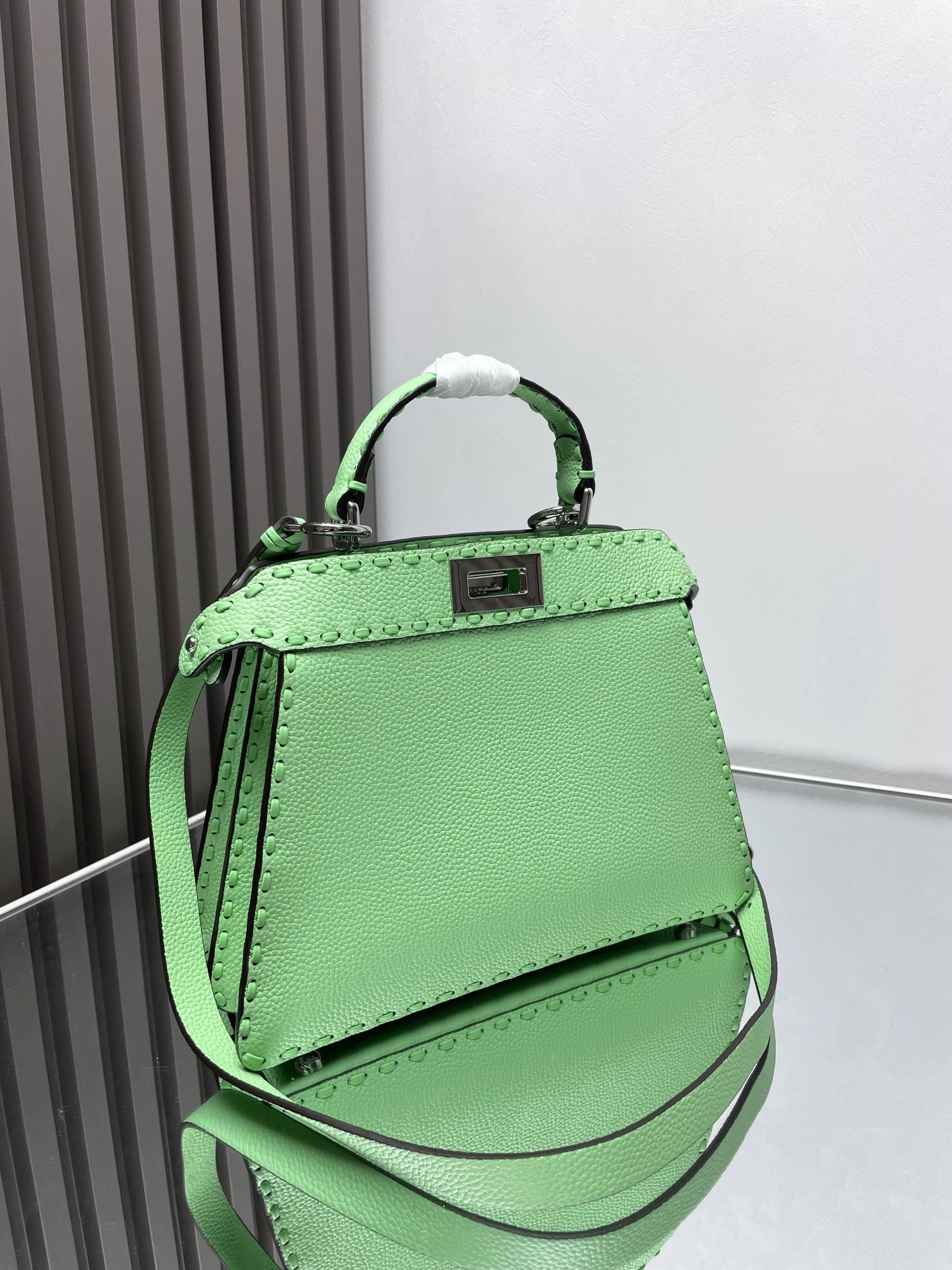 Factory-made Fendi Peekaboo Bags