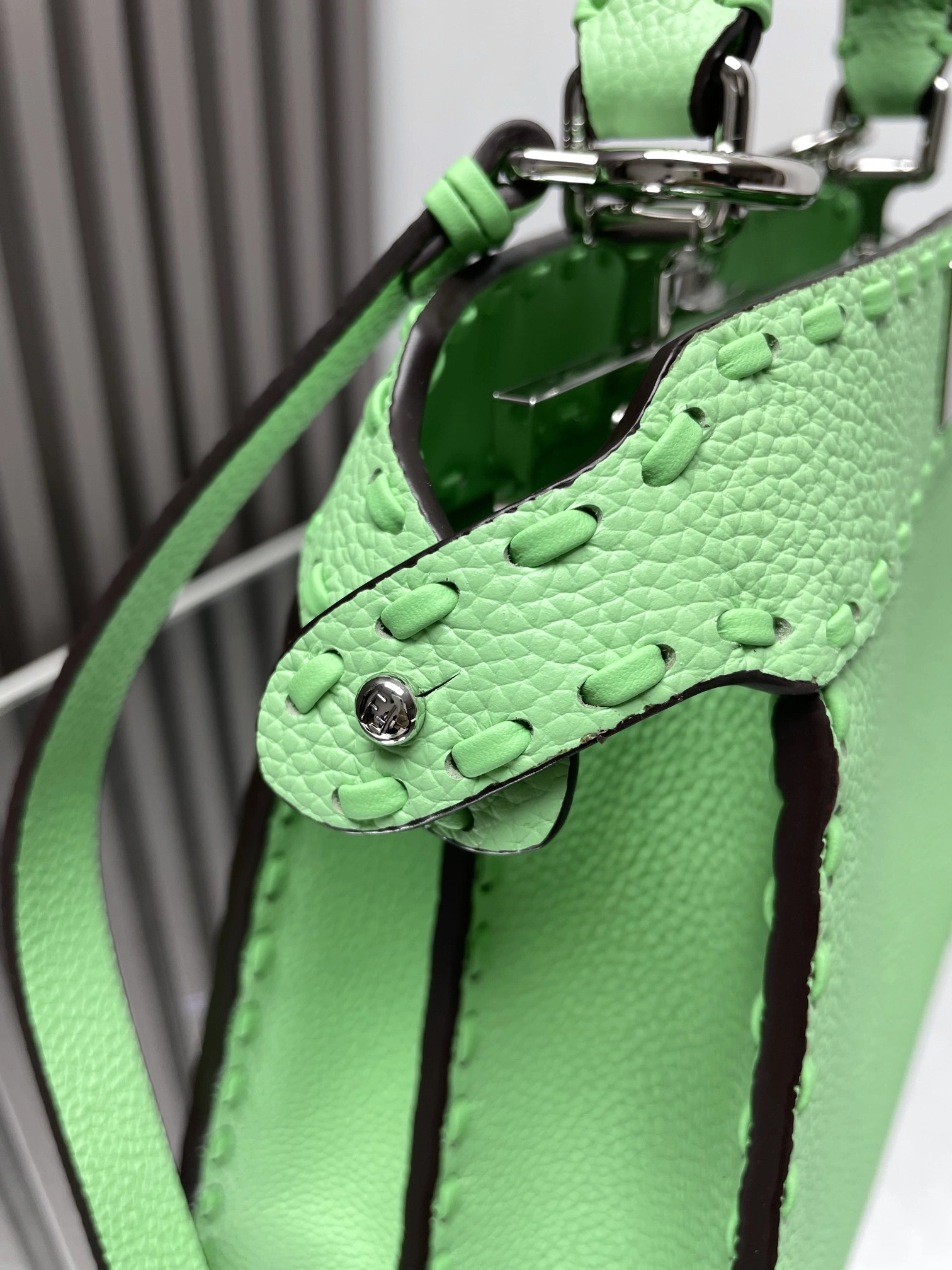 Factory-made Fendi Peekaboo Bags