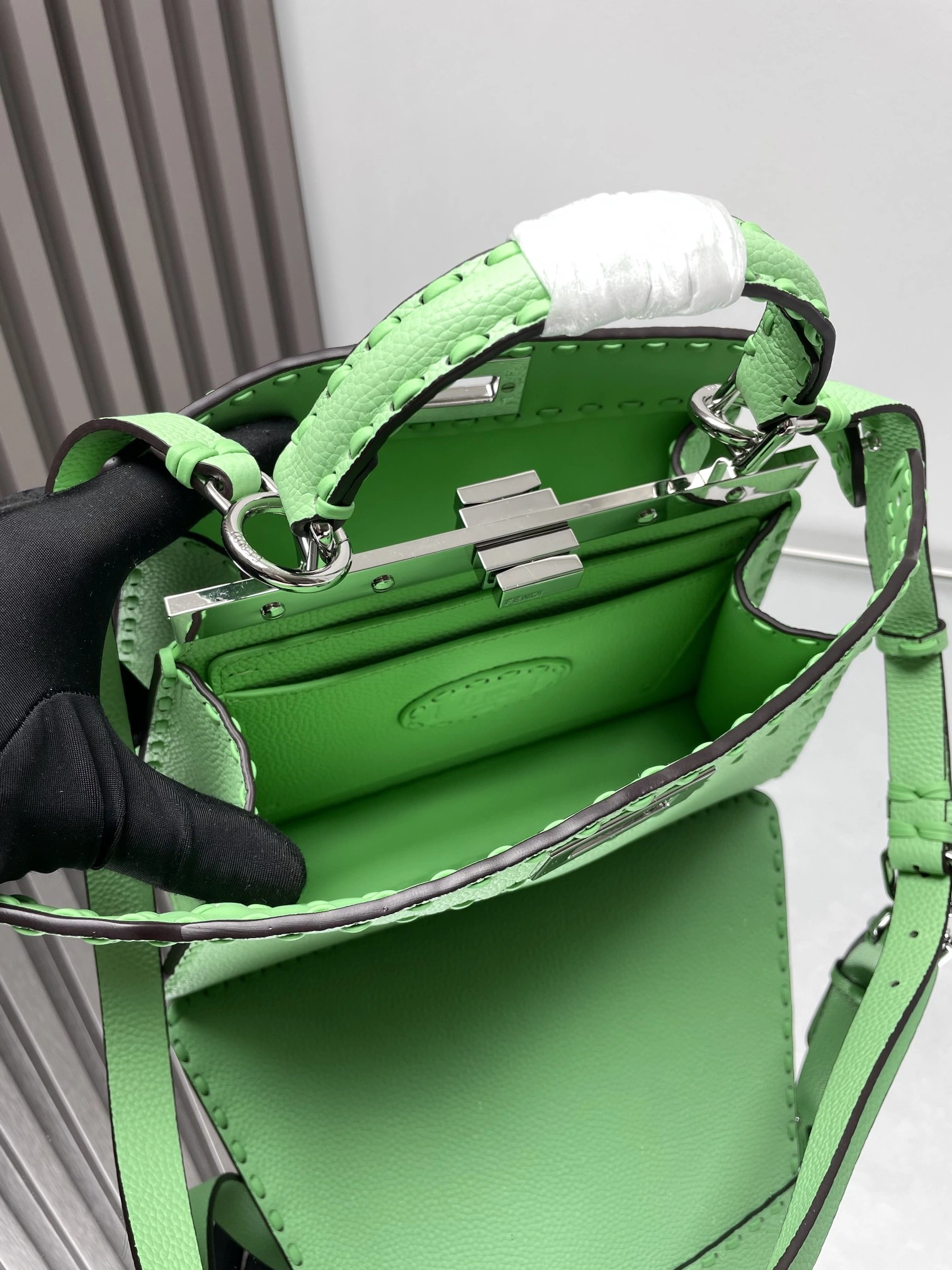 Factory-made Fendi Peekaboo Bags