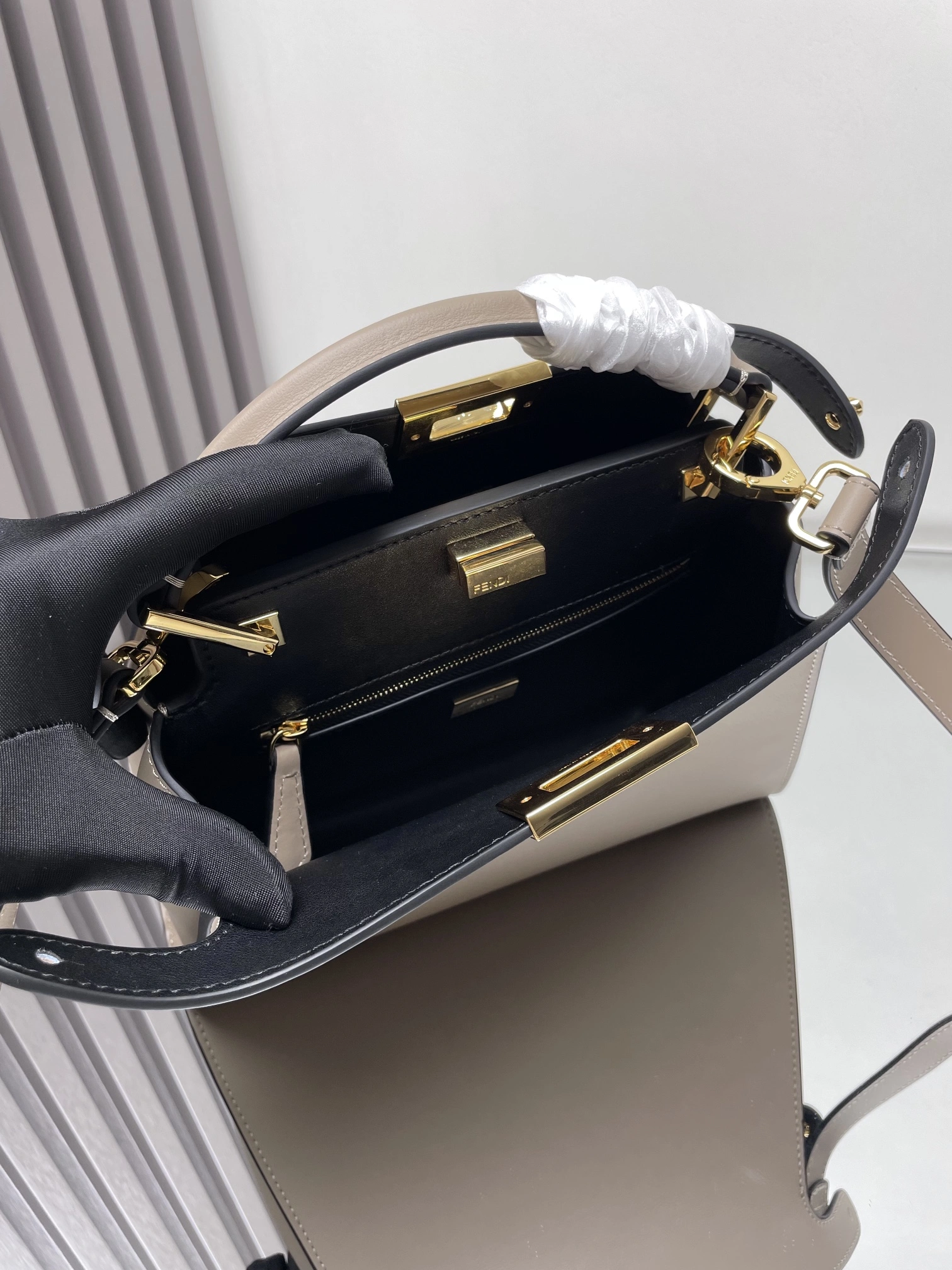 Accurate model Fendi Peekaboo Bags