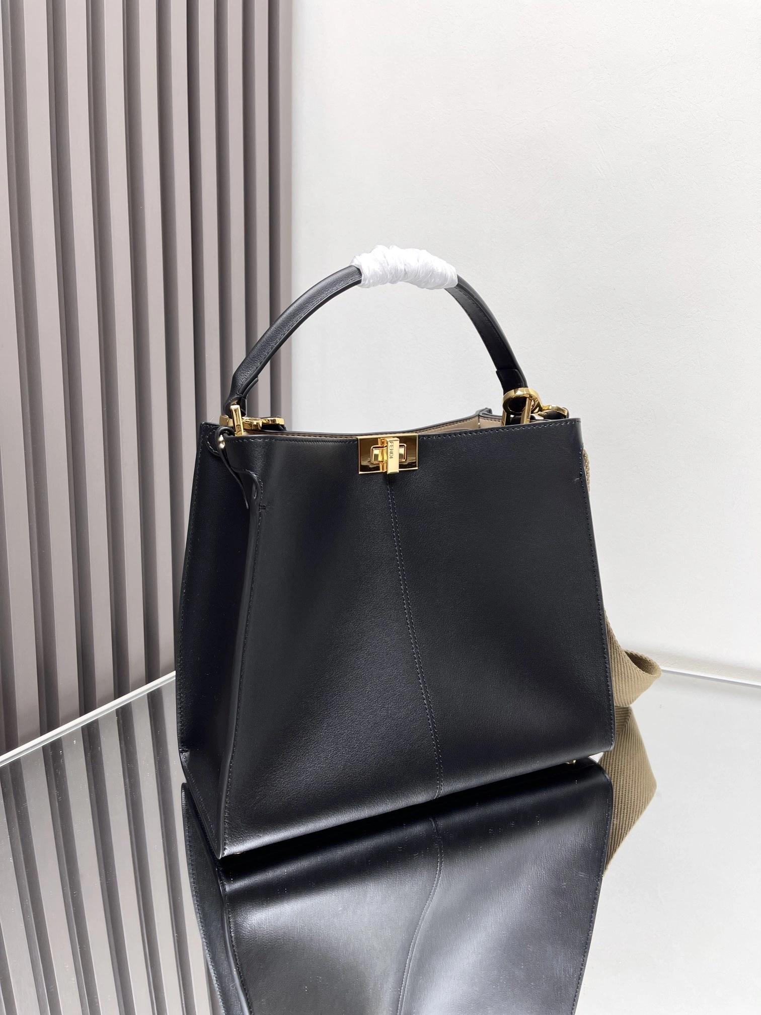 Indistinguishable Fendi Peekaboo Bags