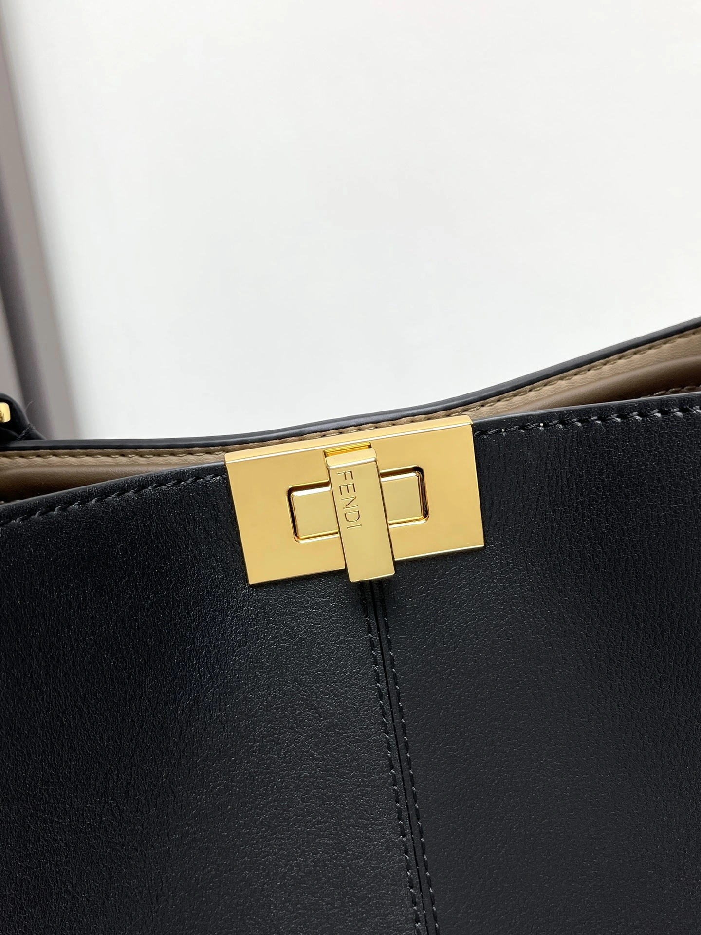 Indistinguishable Fendi Peekaboo Bags