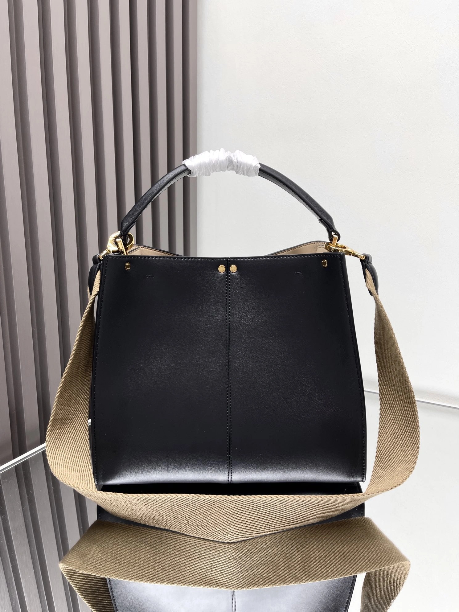 Indistinguishable Fendi Peekaboo Bags