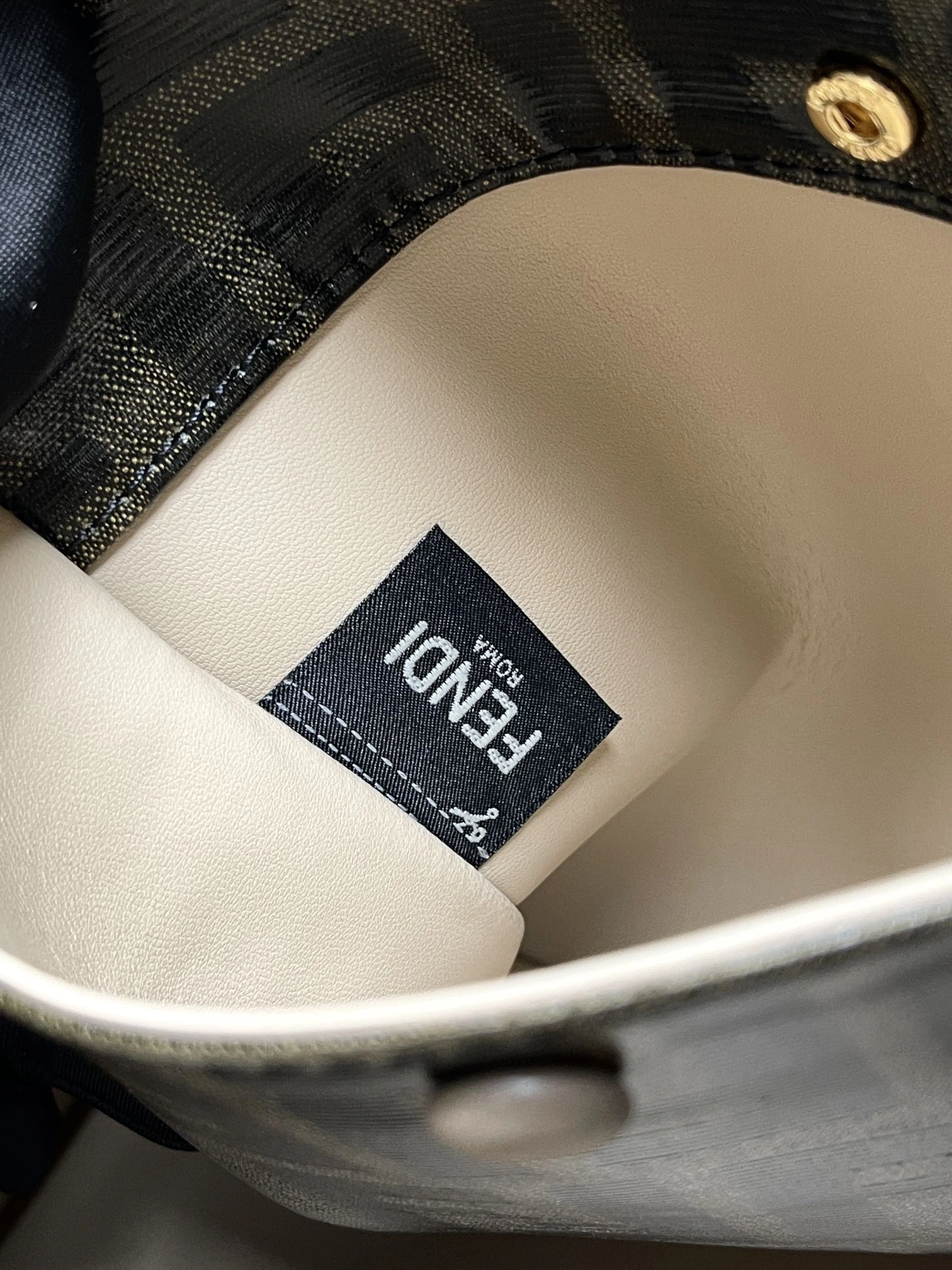 Indistinguishable Fendi Peekaboo Bags