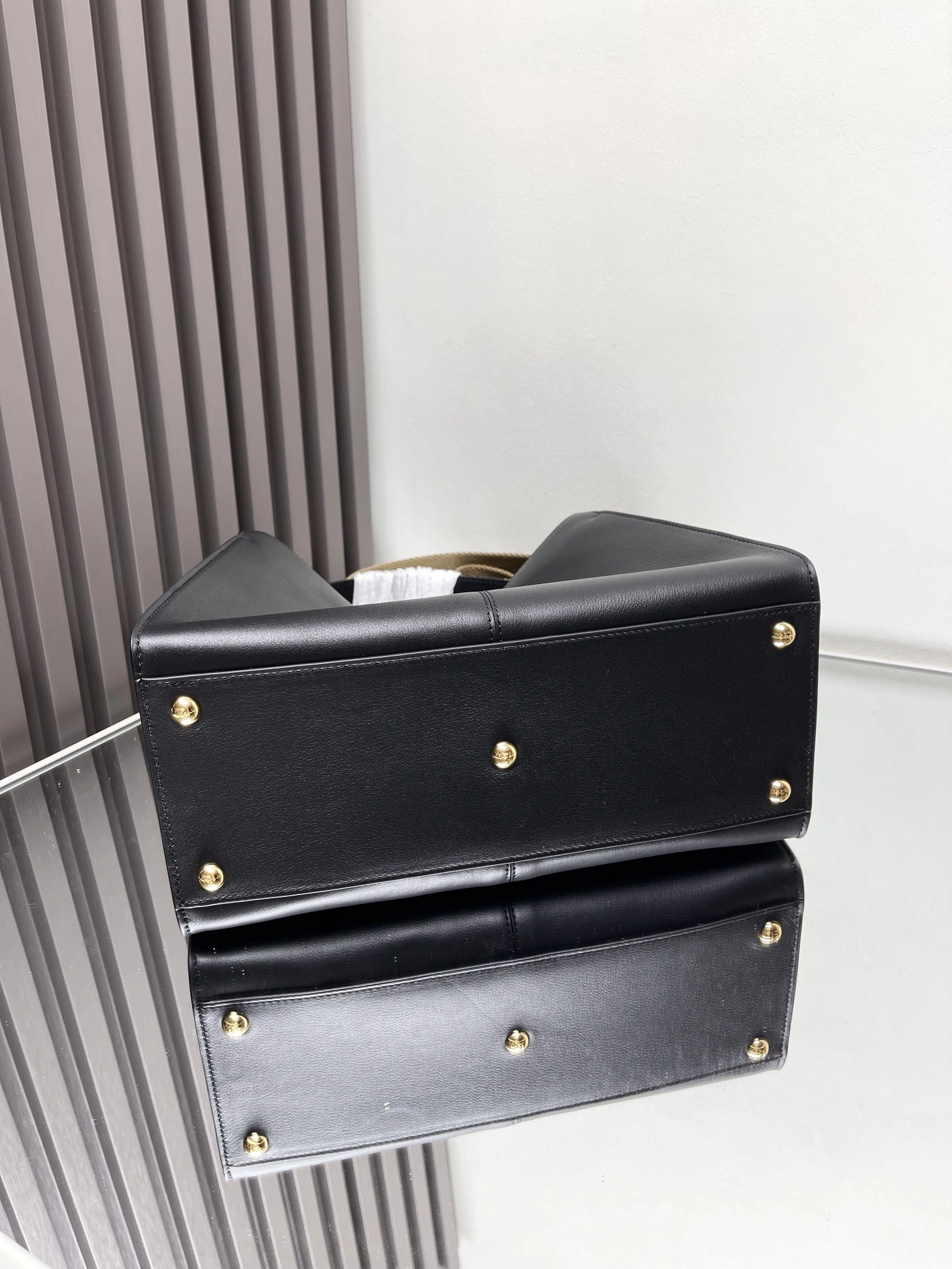 Indistinguishable Fendi Peekaboo Bags