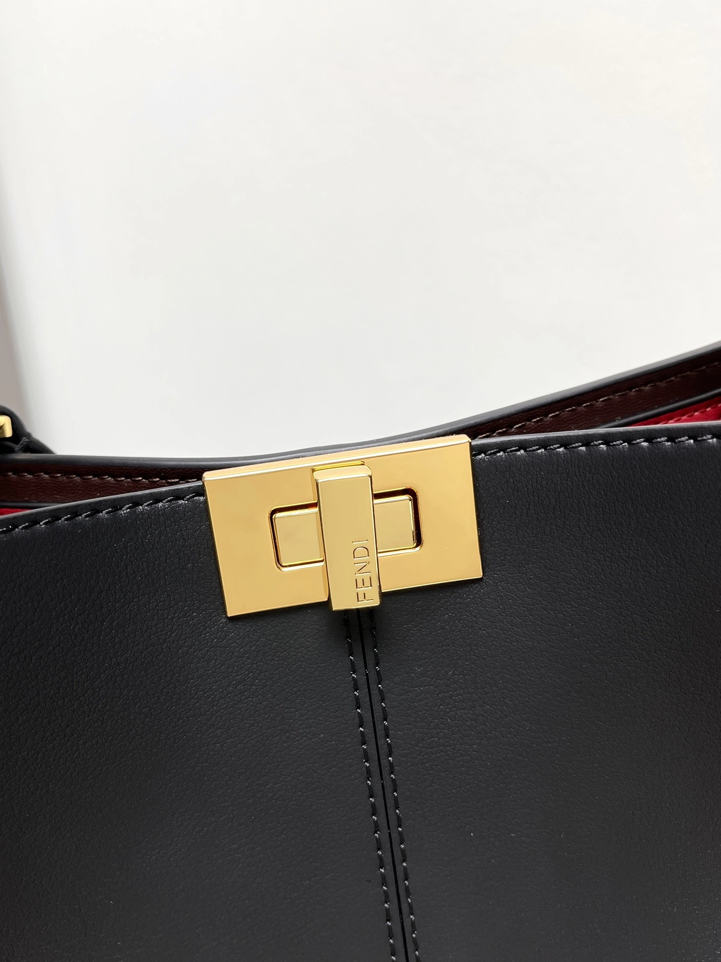 Genuine Fendi Peekaboo Bags