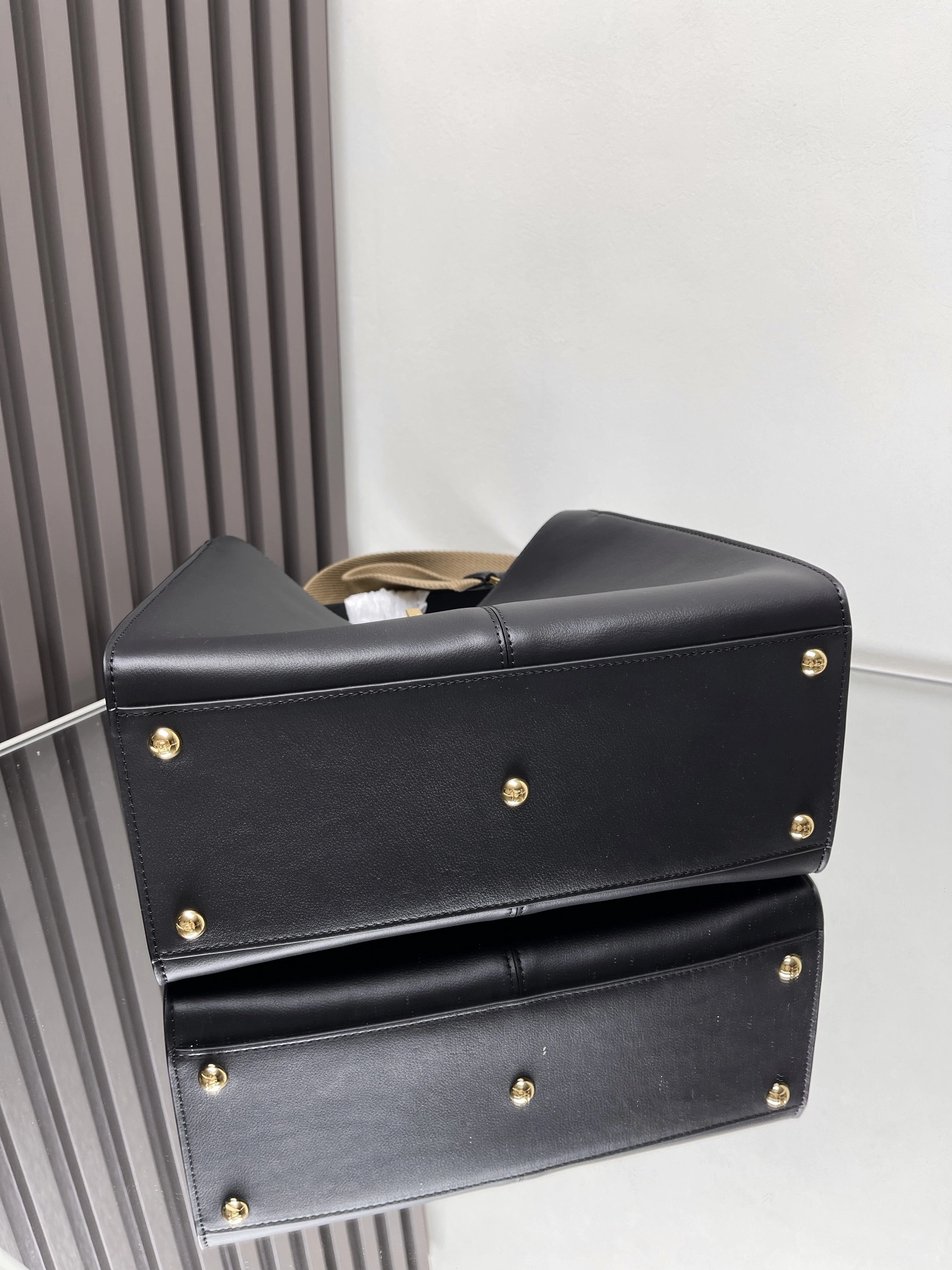 Genuine Fendi Peekaboo Bags