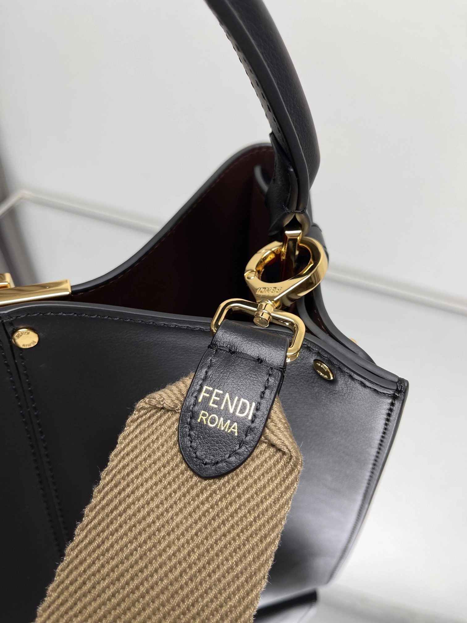 Genuine Fendi Peekaboo Bags