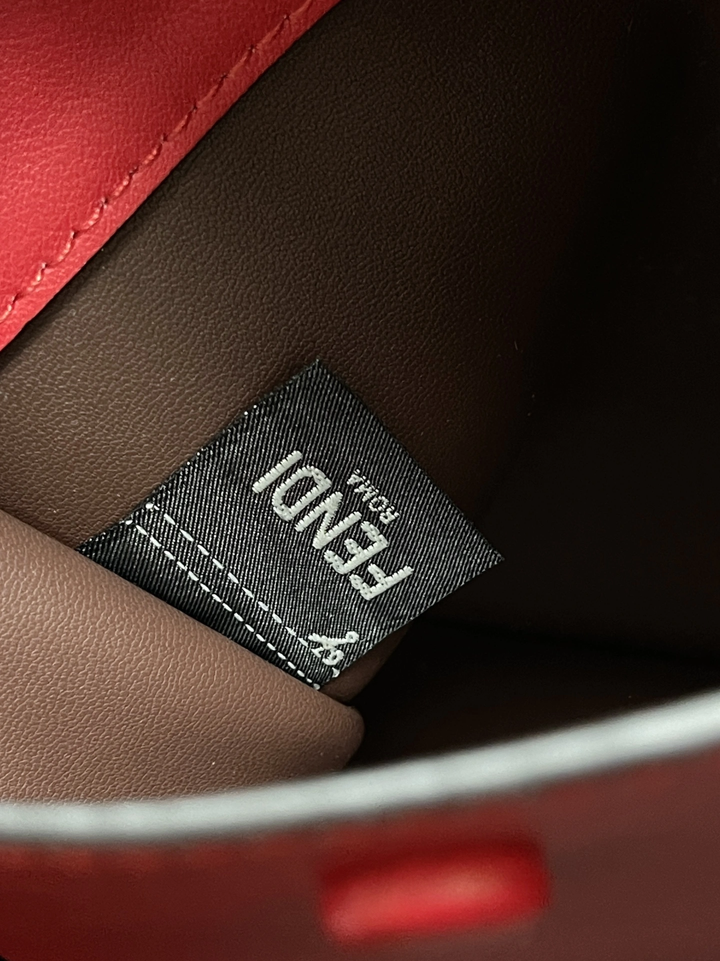Genuine Fendi Peekaboo Bags