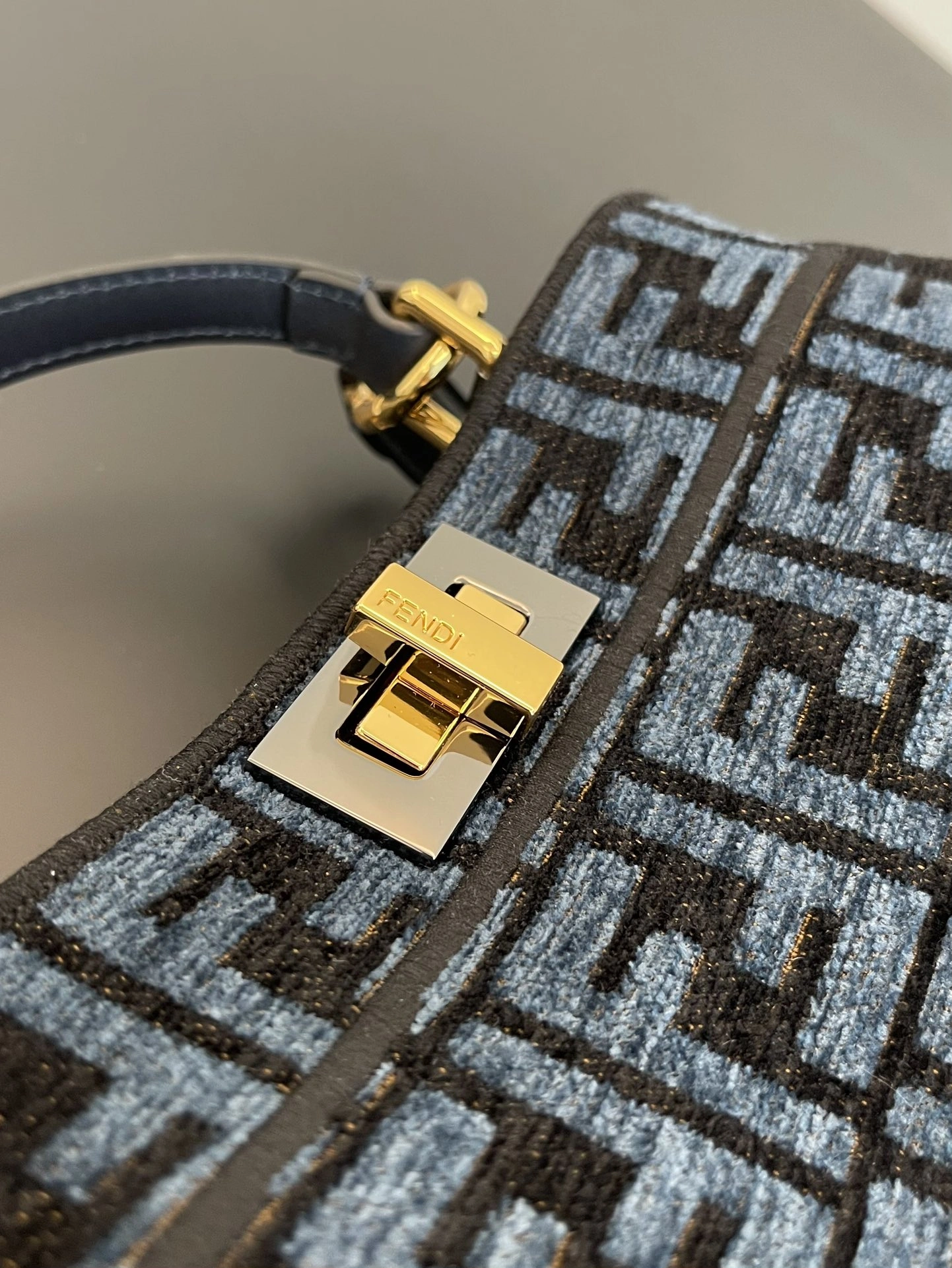 Mirror quality Fendi Peekaboo Bags