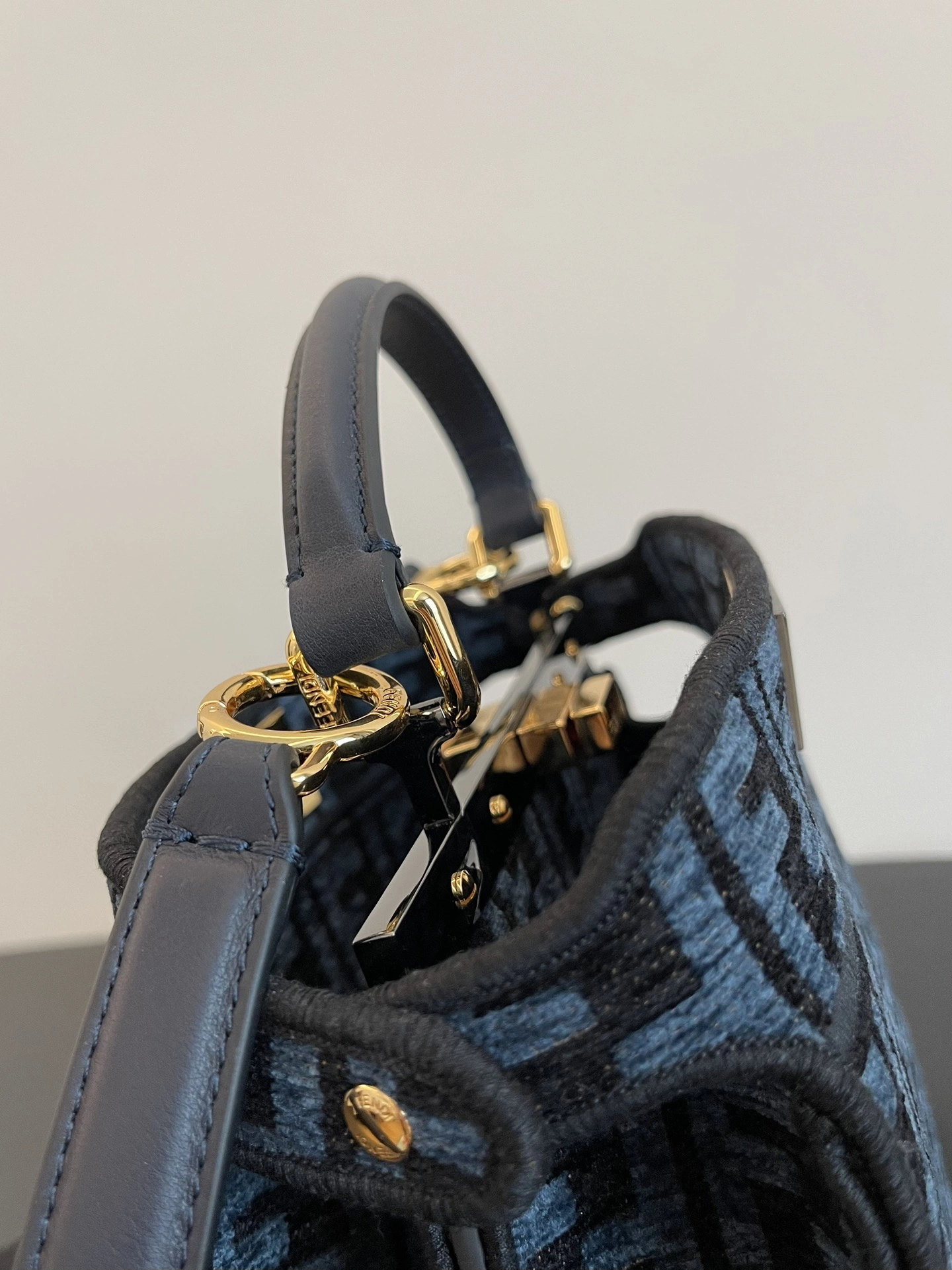 Mirror quality Fendi Peekaboo Bags