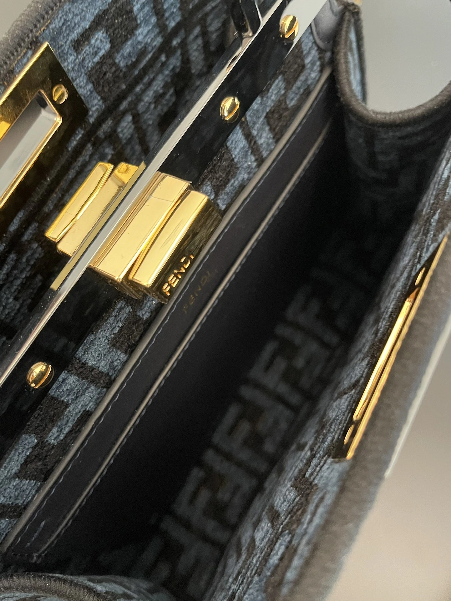 Mirror quality Fendi Peekaboo Bags