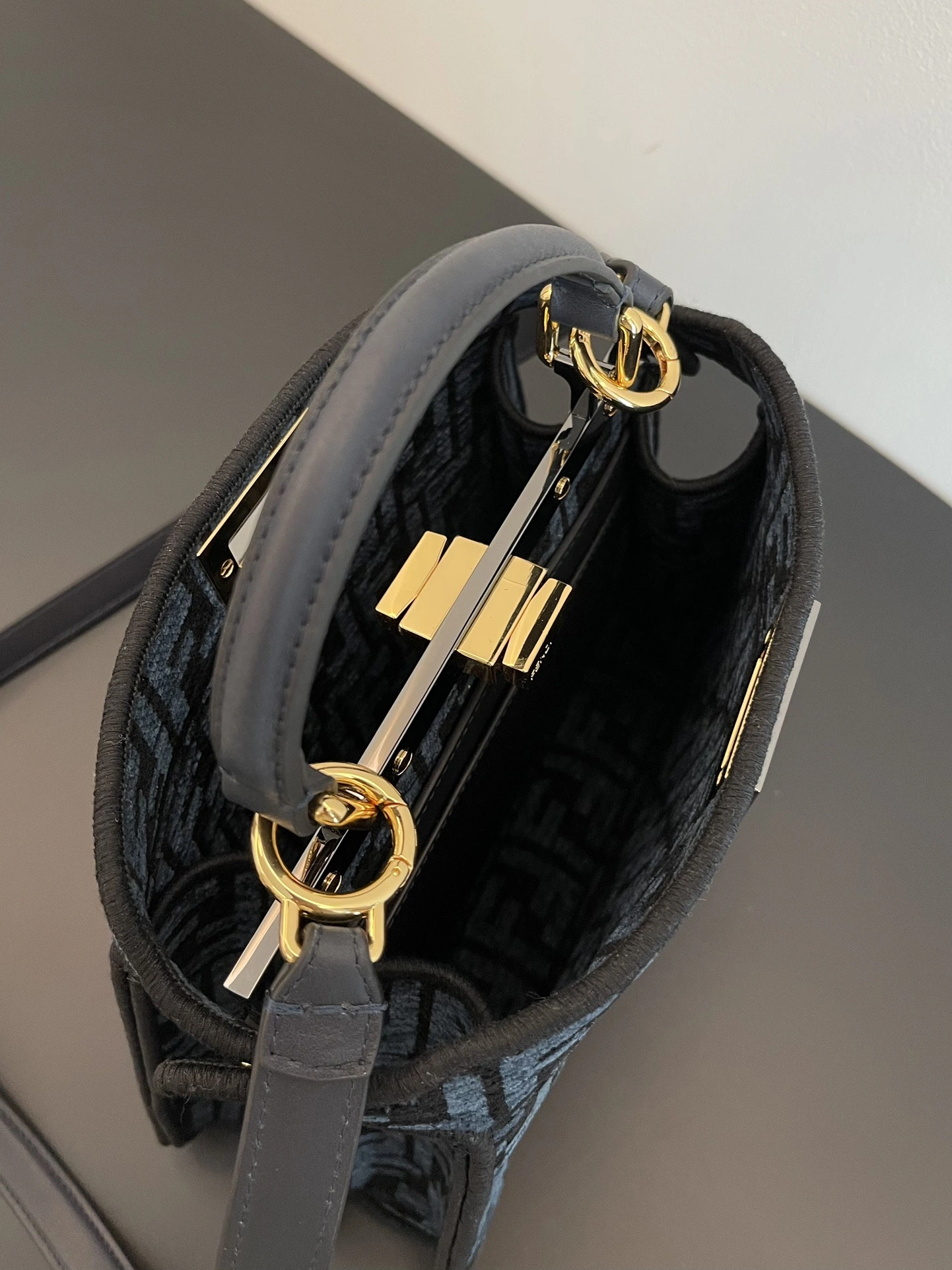 Mirror quality Fendi Peekaboo Bags