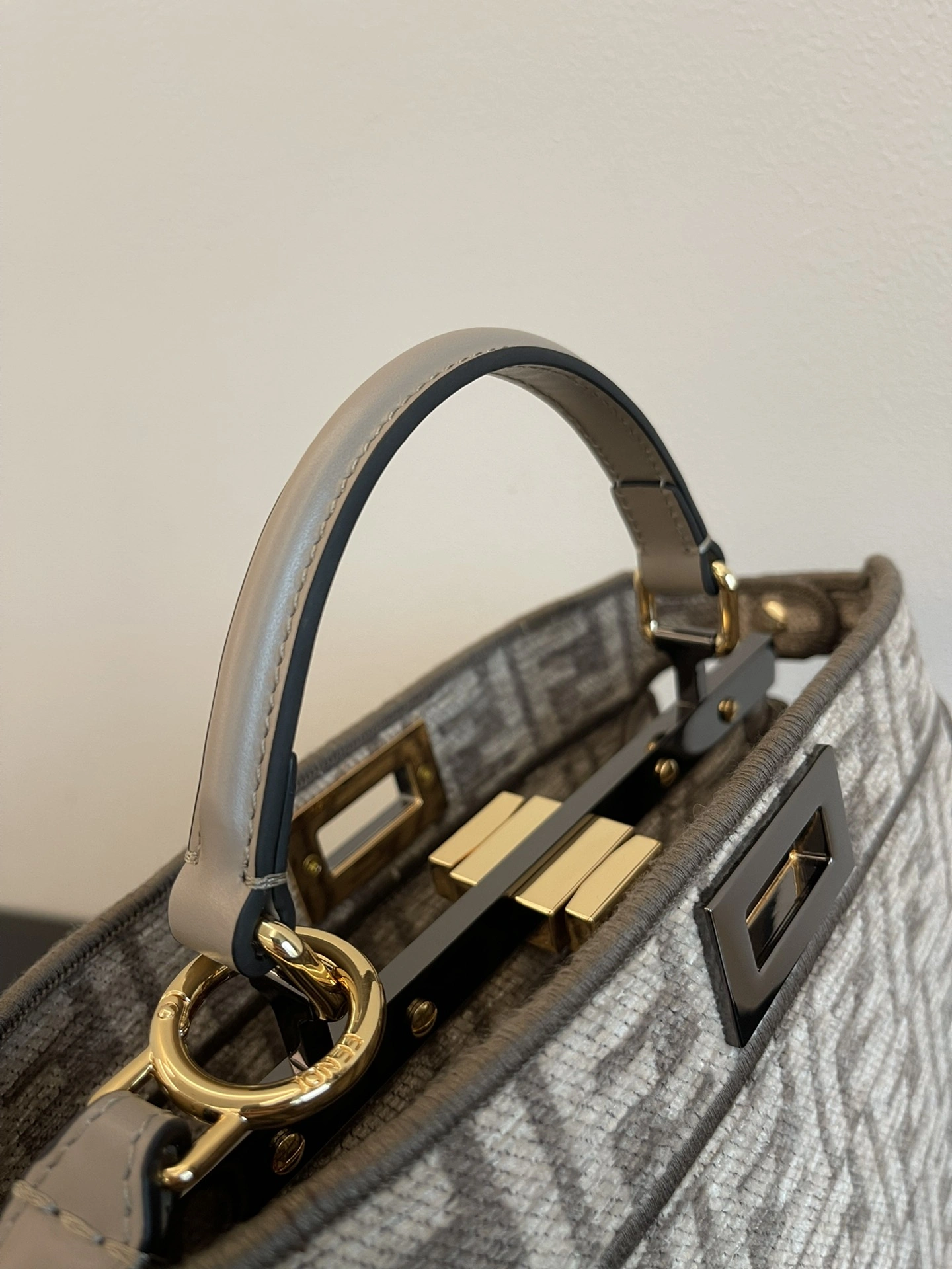 Accurate model Fendi Peekaboo Bags