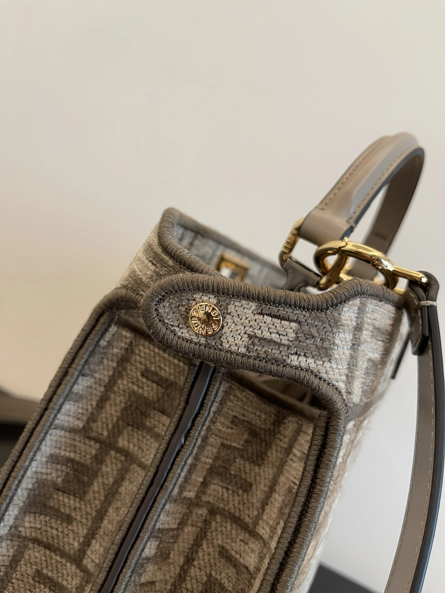 Accurate model Fendi Peekaboo Bags