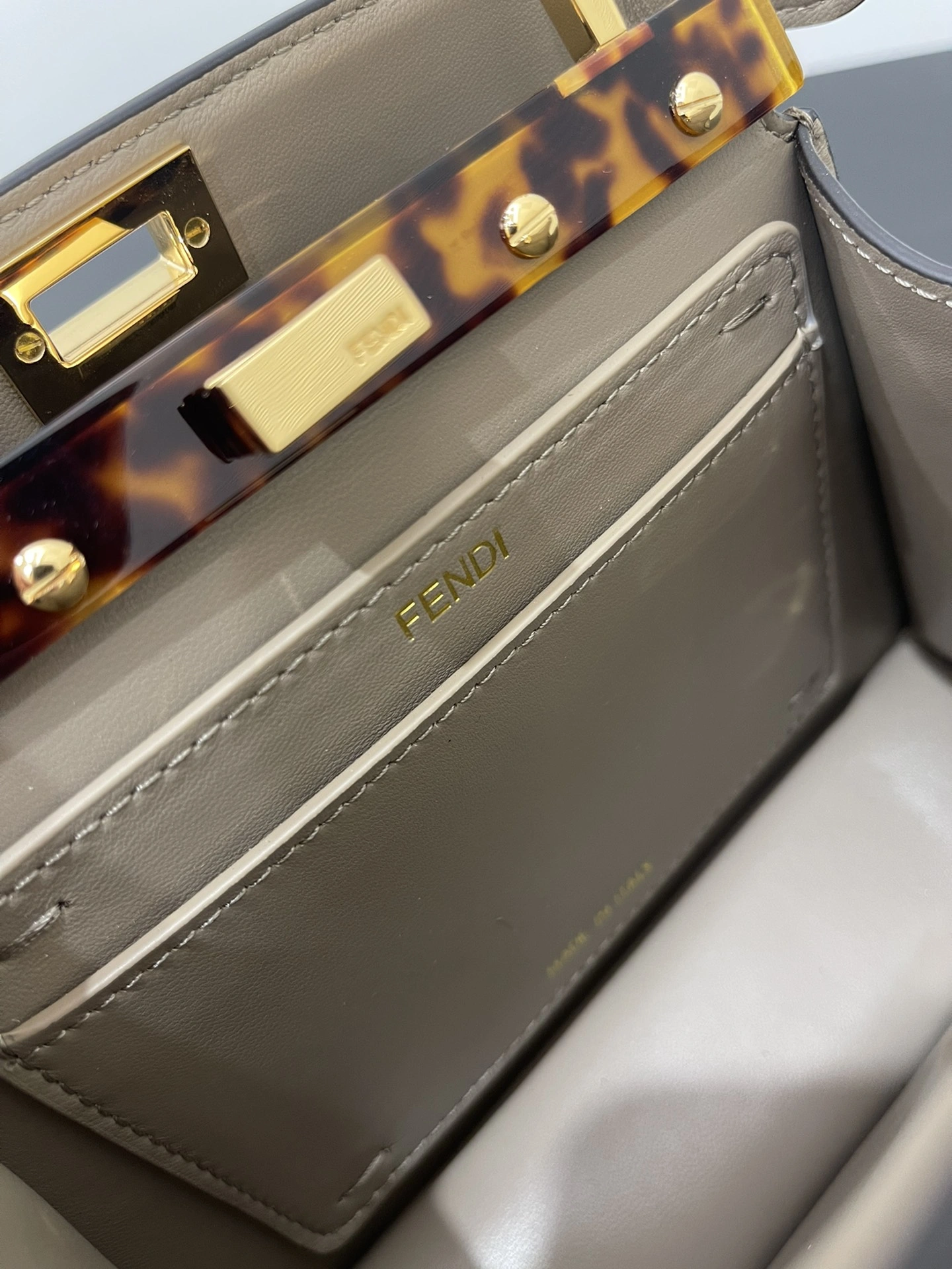 Reasonably priced Fendi Peekaboo Bags