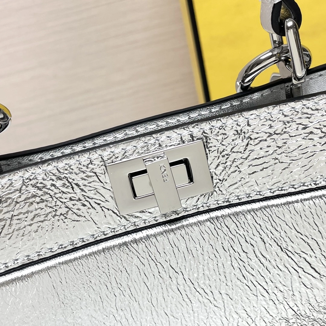High fidelity Fendi Peekaboo Bags