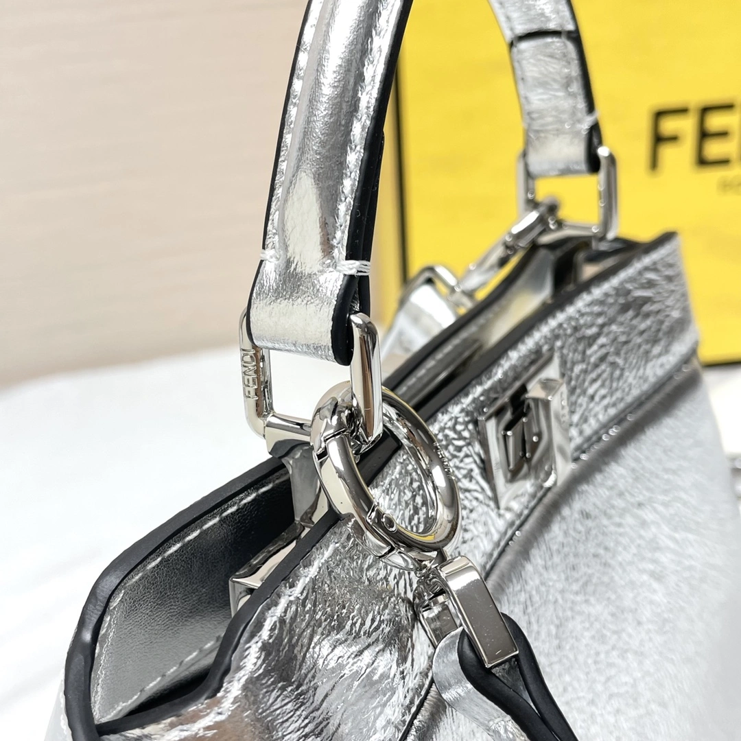 High fidelity Fendi Peekaboo Bags