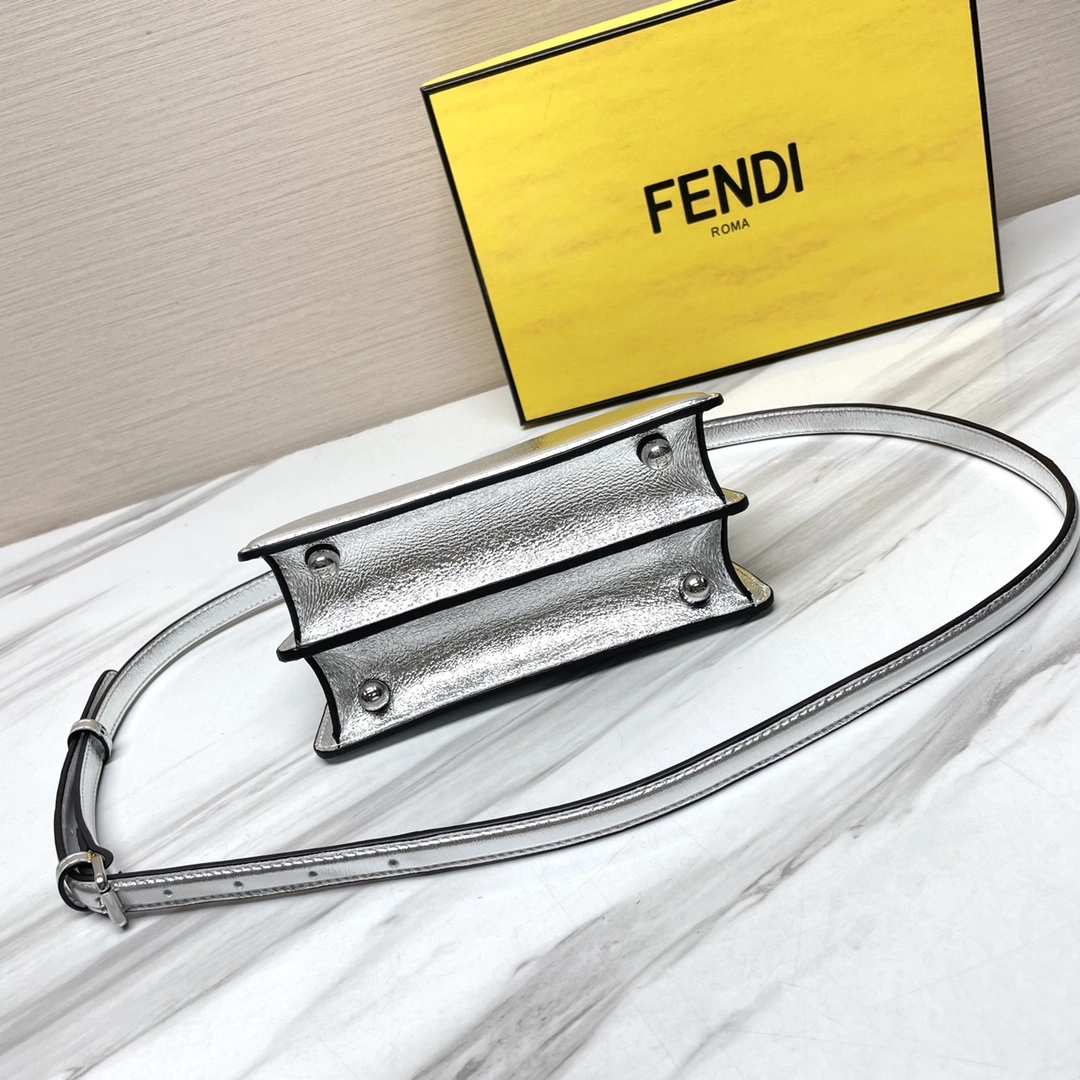 High fidelity Fendi Peekaboo Bags