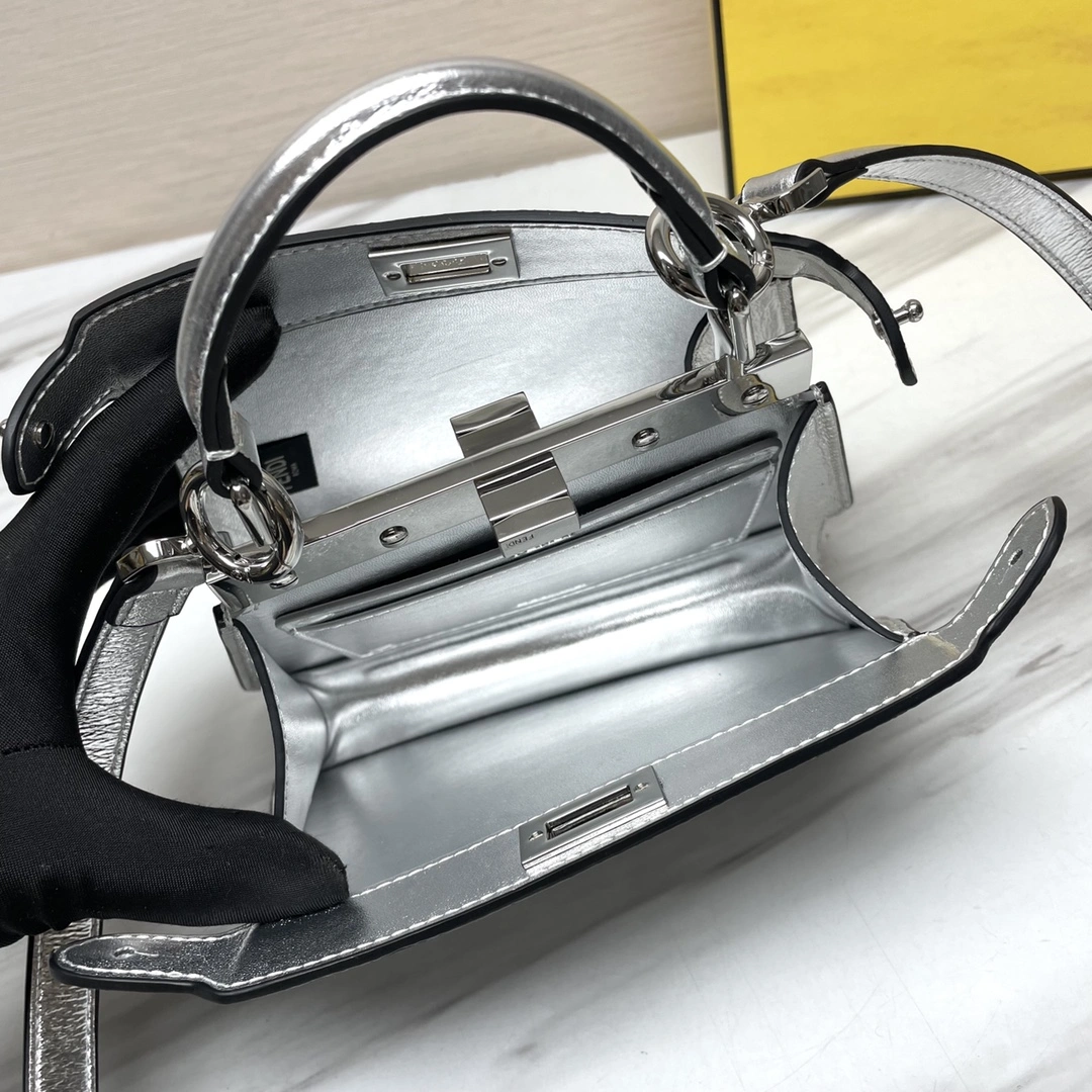 High fidelity Fendi Peekaboo Bags