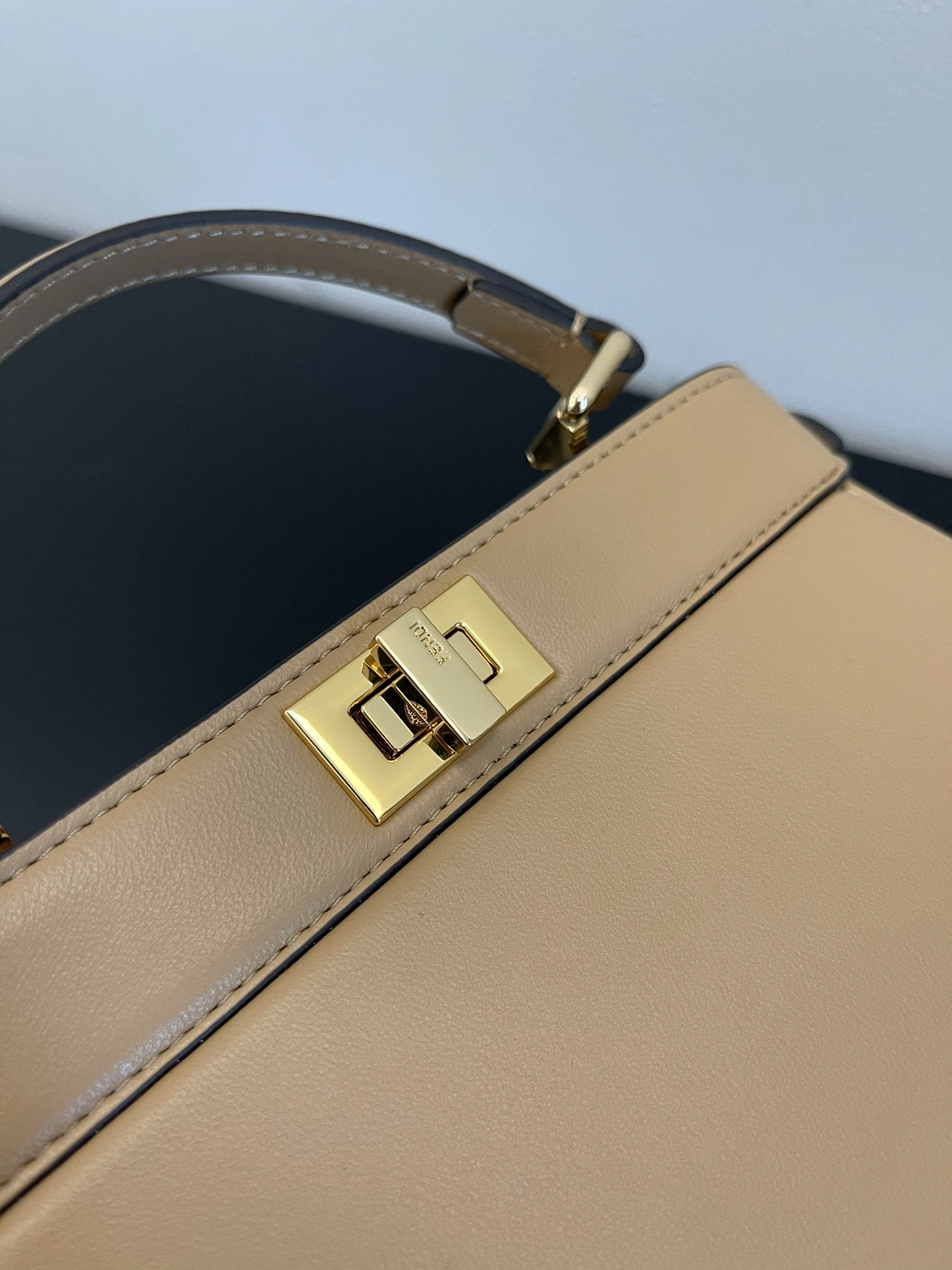 Precise copy Fendi Peekaboo Bags