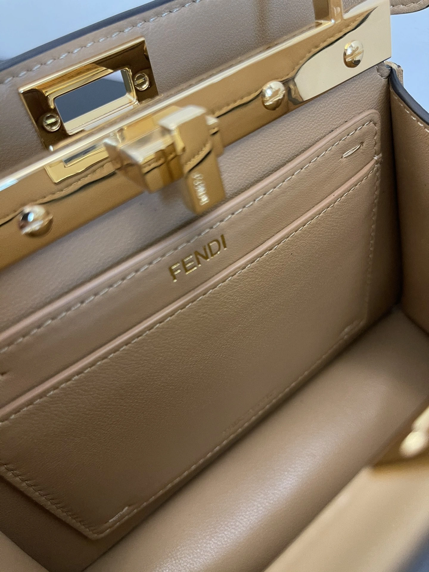 Precise copy Fendi Peekaboo Bags