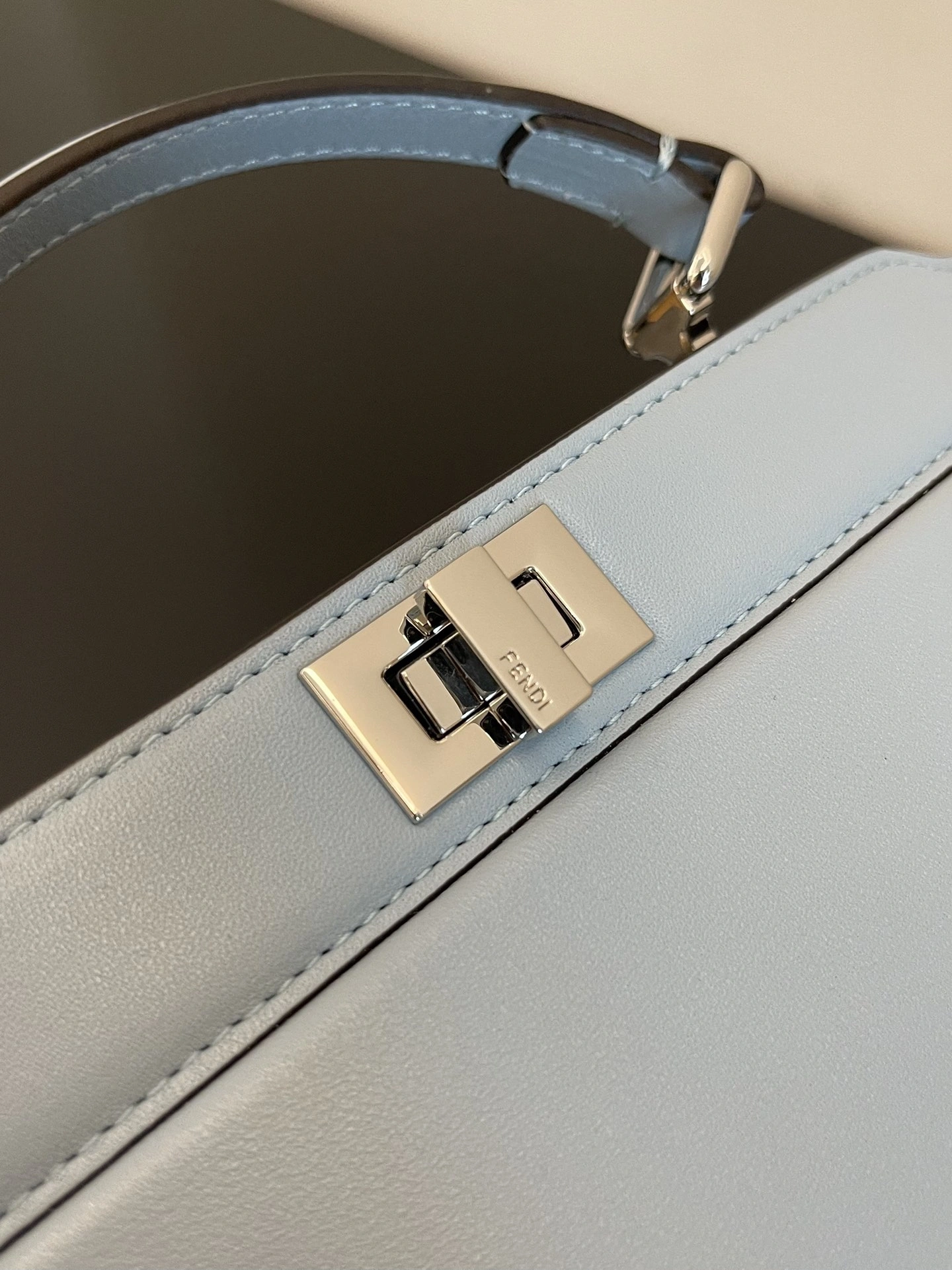 1:1 copy Fendi Peekaboo Bags
