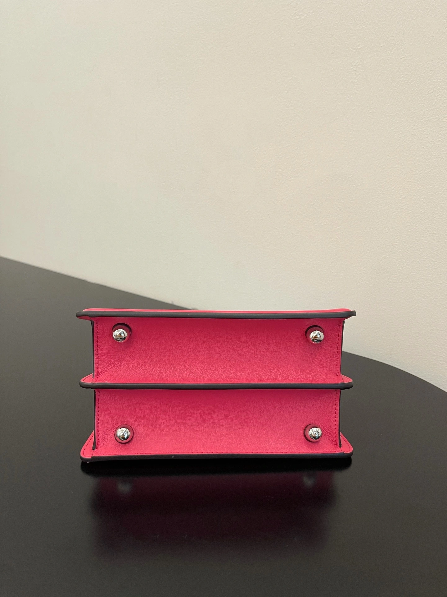 Brand-authenticated Fendi Peekaboo Bags
