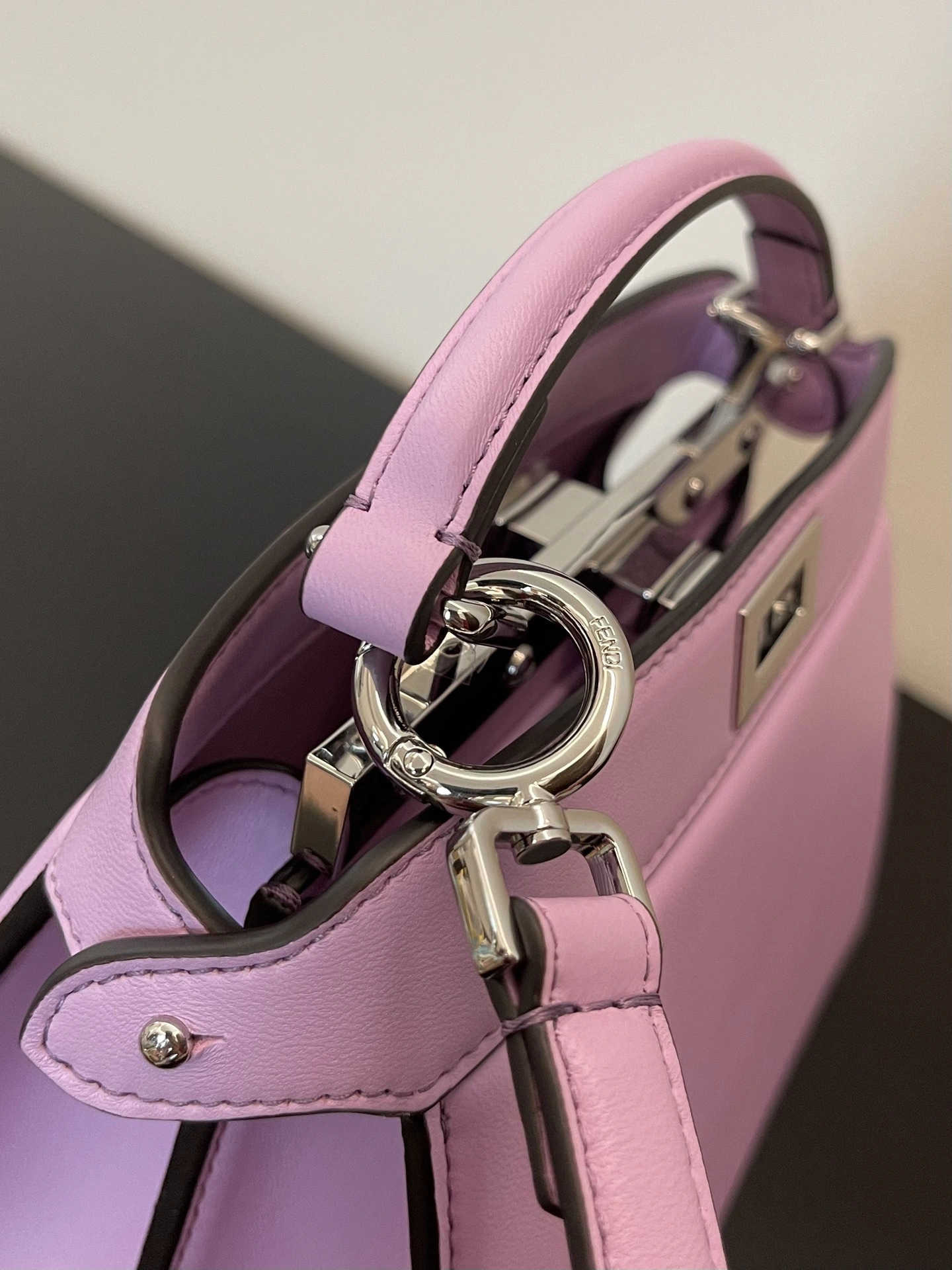 Legit Fendi Peekaboo Bags