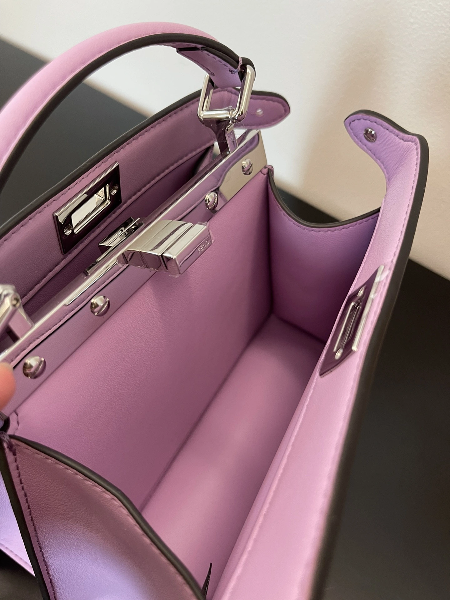 Legit Fendi Peekaboo Bags