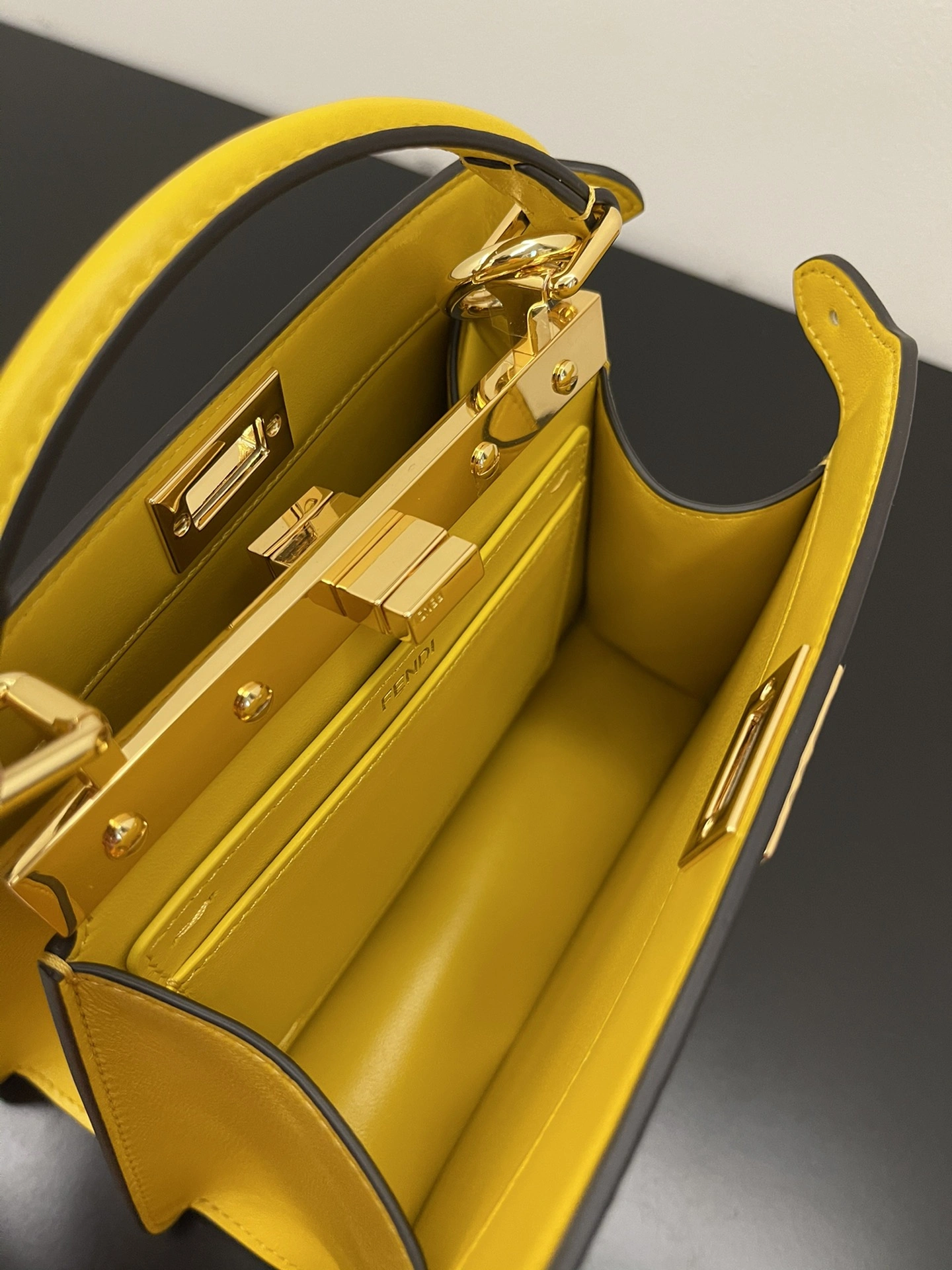Perfect replica Fendi Peekaboo Bags