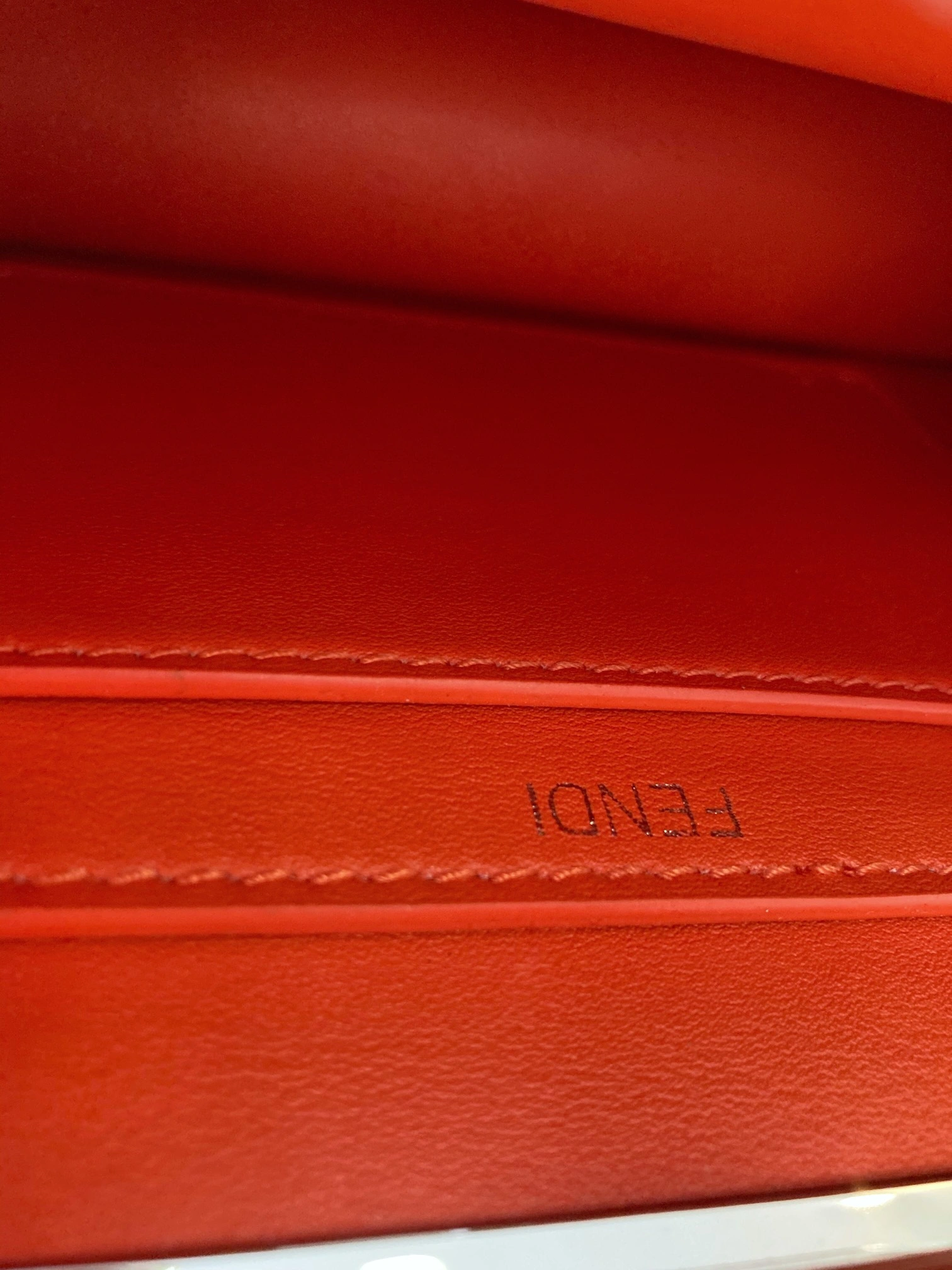 Factory-made Fendi Peekaboo Bags