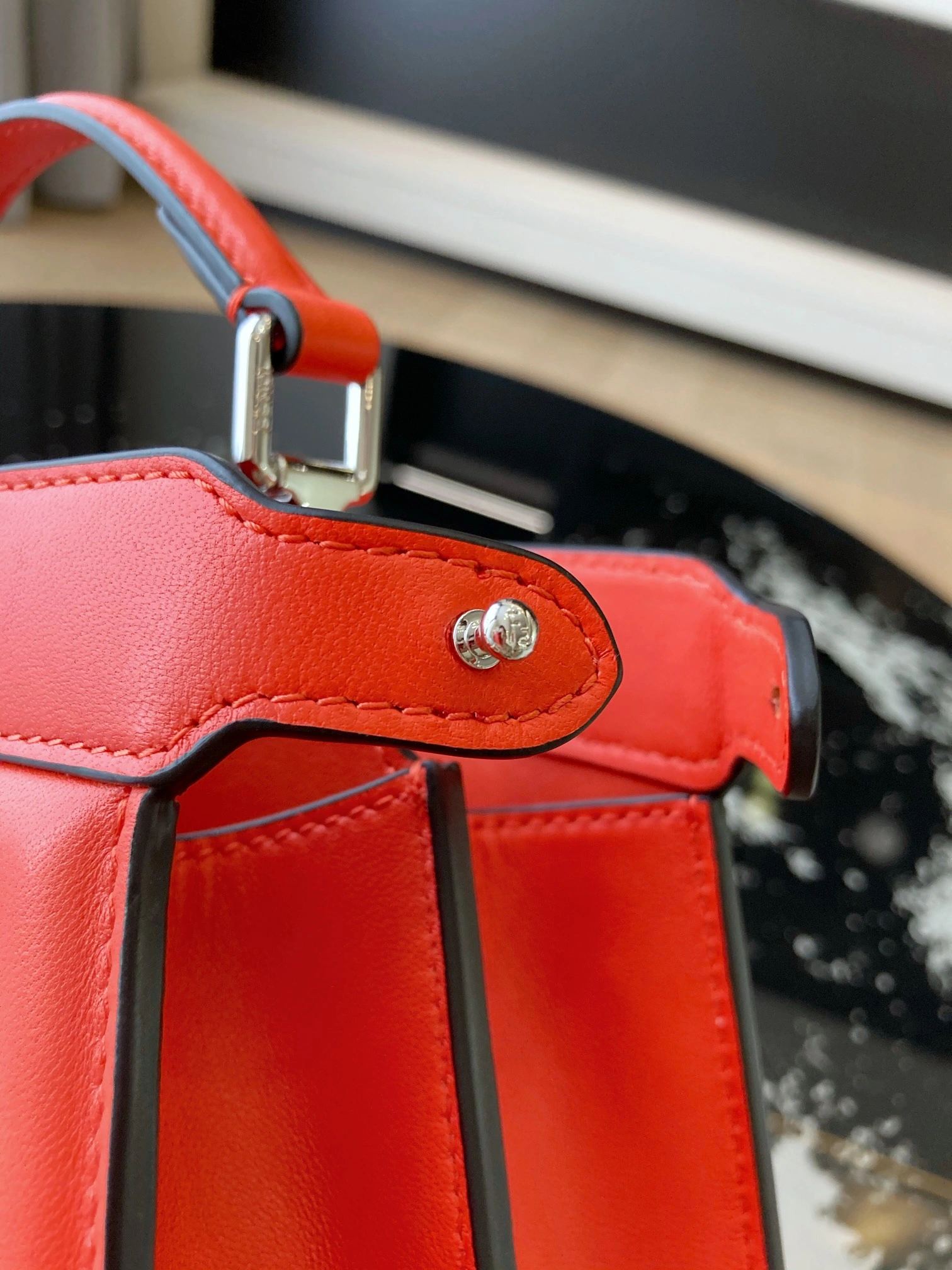Factory-made Fendi Peekaboo Bags