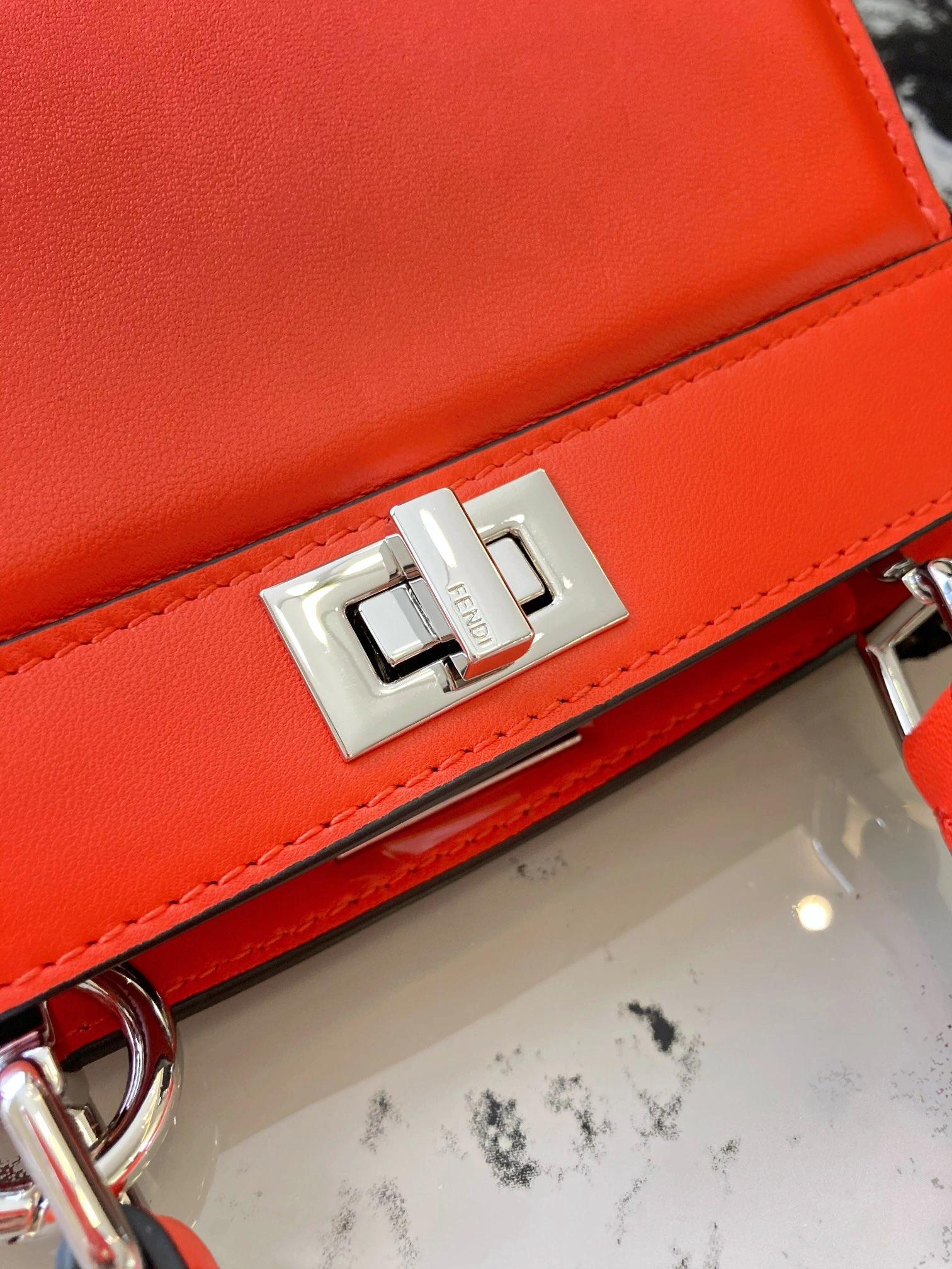 Factory-made Fendi Peekaboo Bags