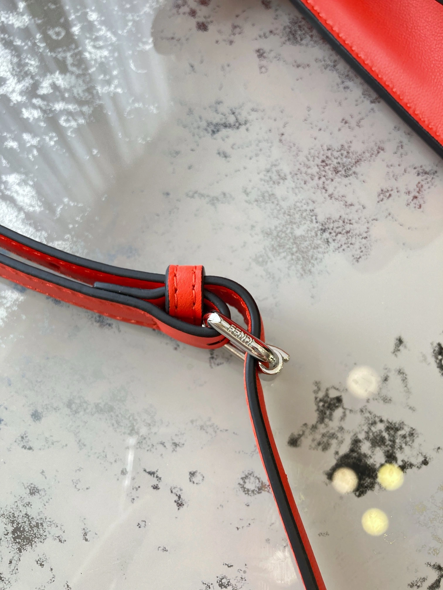 Factory-made Fendi Peekaboo Bags
