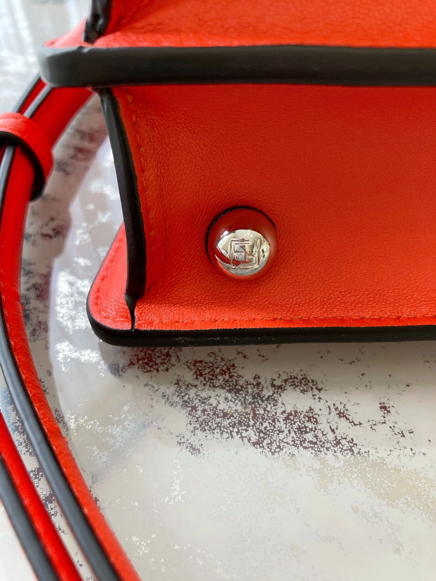 Factory-made Fendi Peekaboo Bags