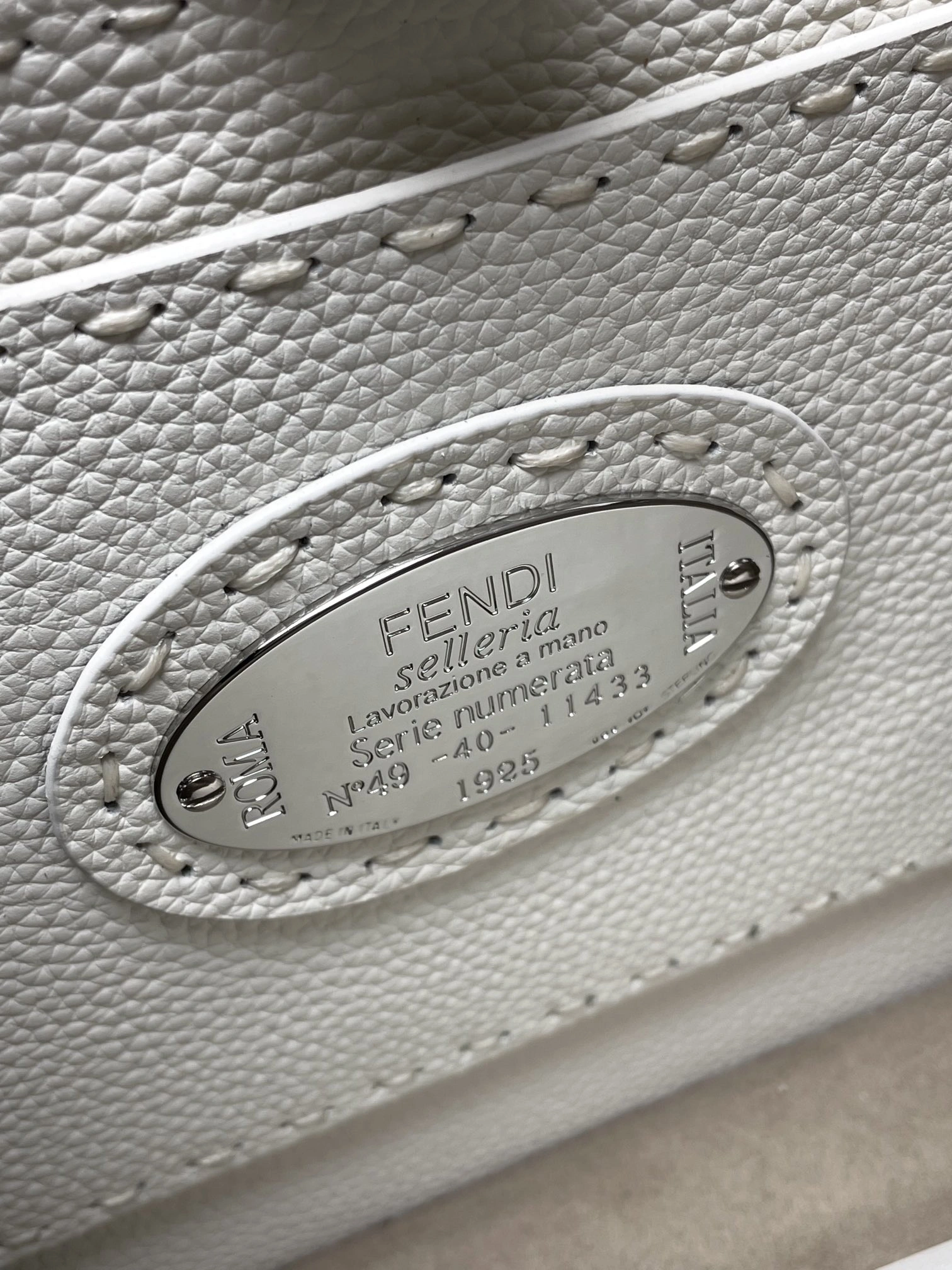 Official Fendi Peekaboo Bags