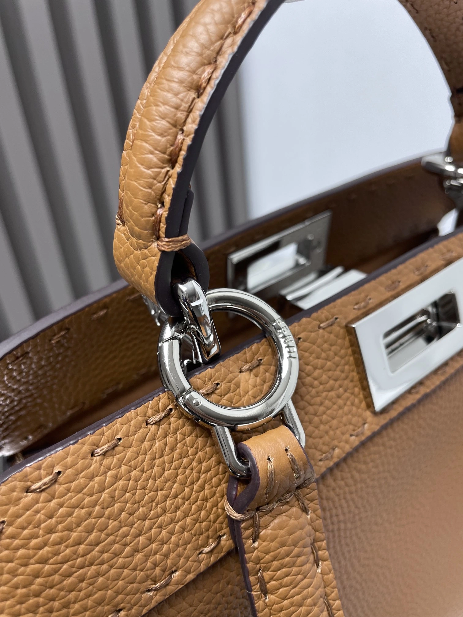 Factory-made Fendi Peekaboo Bags