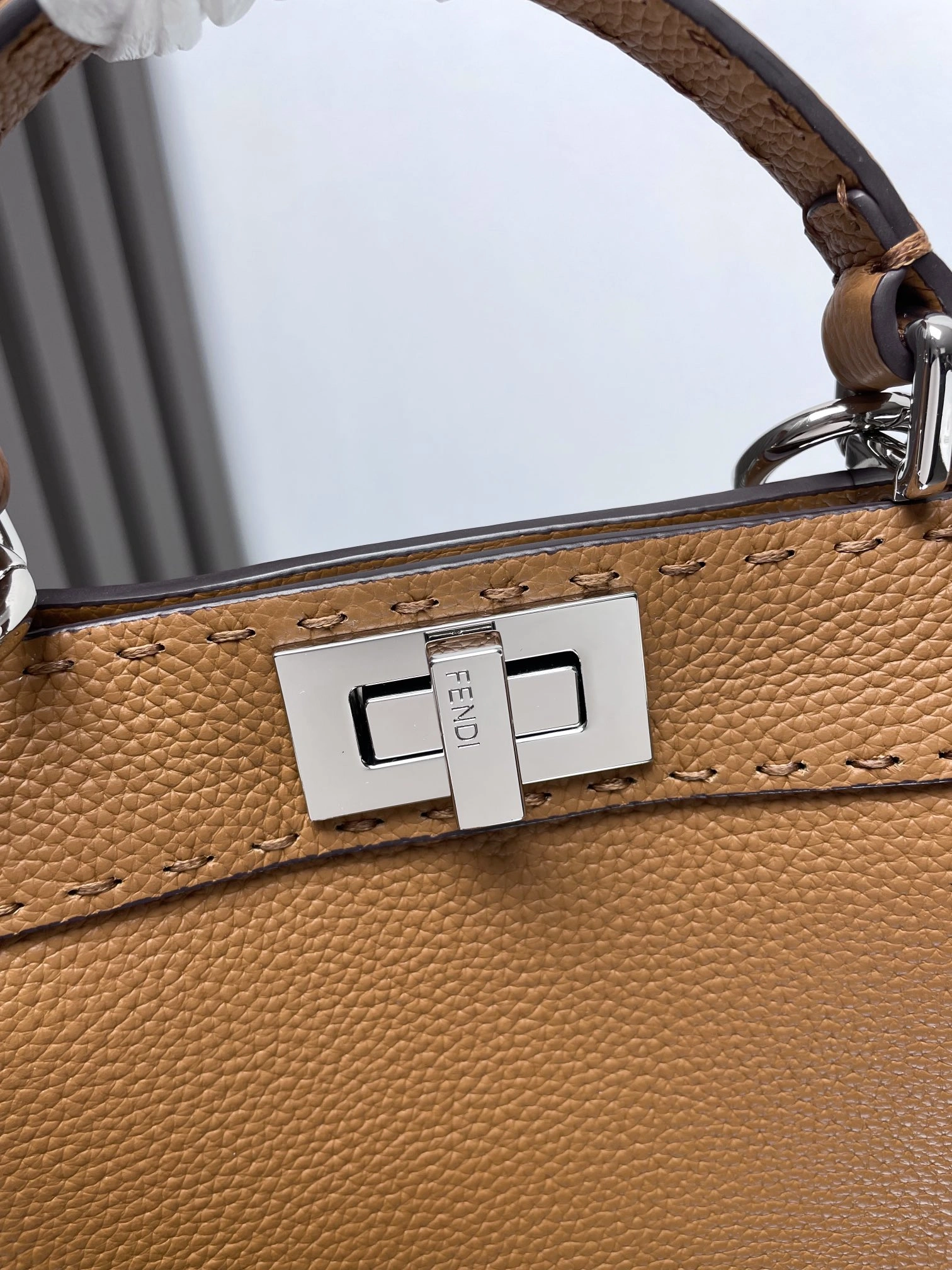 Factory-made Fendi Peekaboo Bags