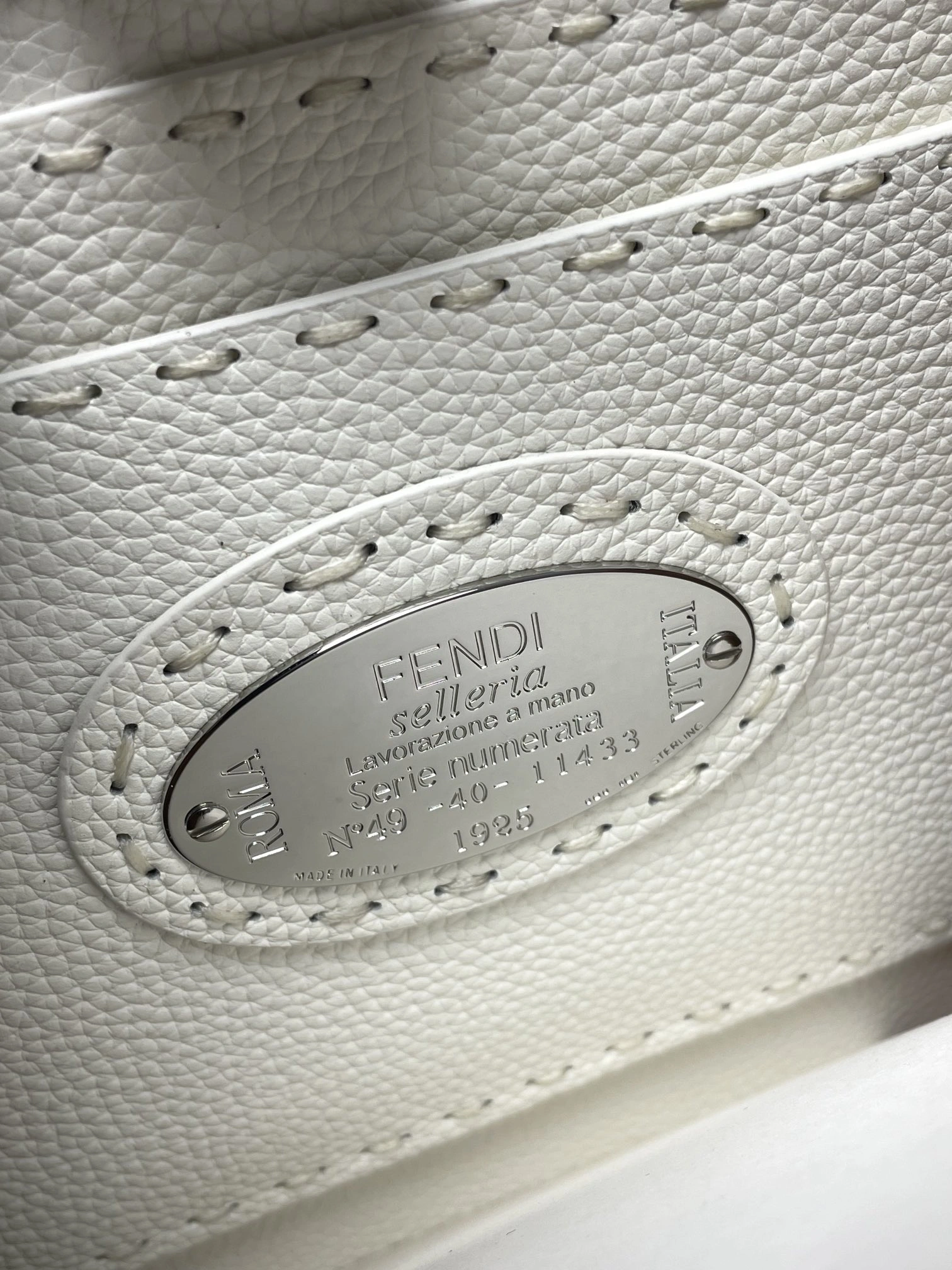 Factory-made Fendi Peekaboo Bags