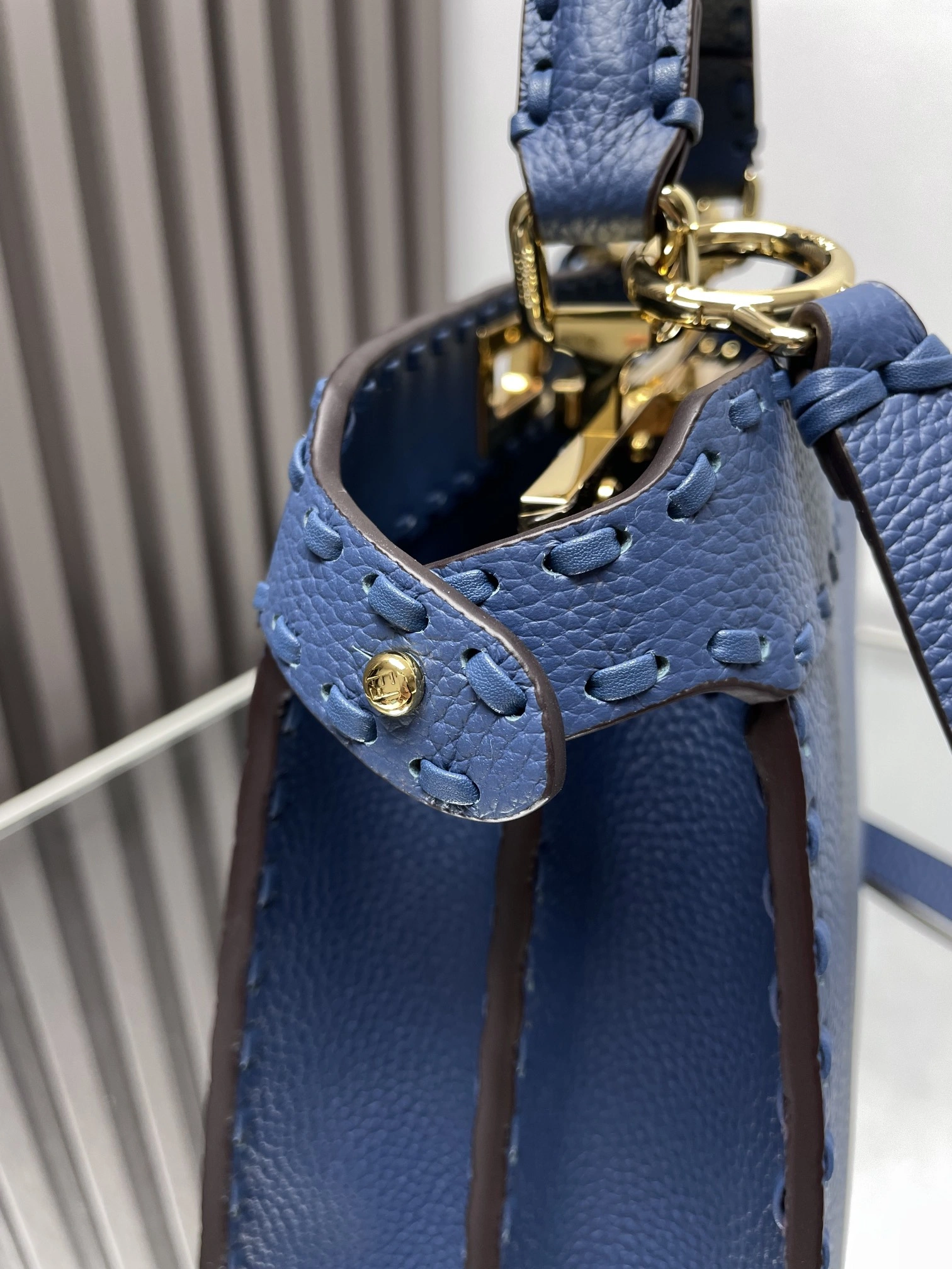Legit Fendi Peekaboo Bags