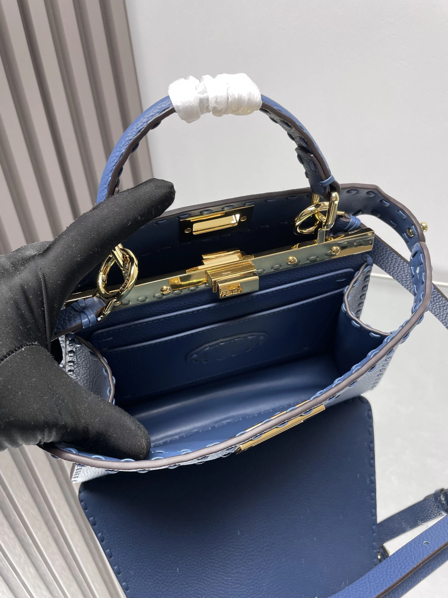 Legit Fendi Peekaboo Bags