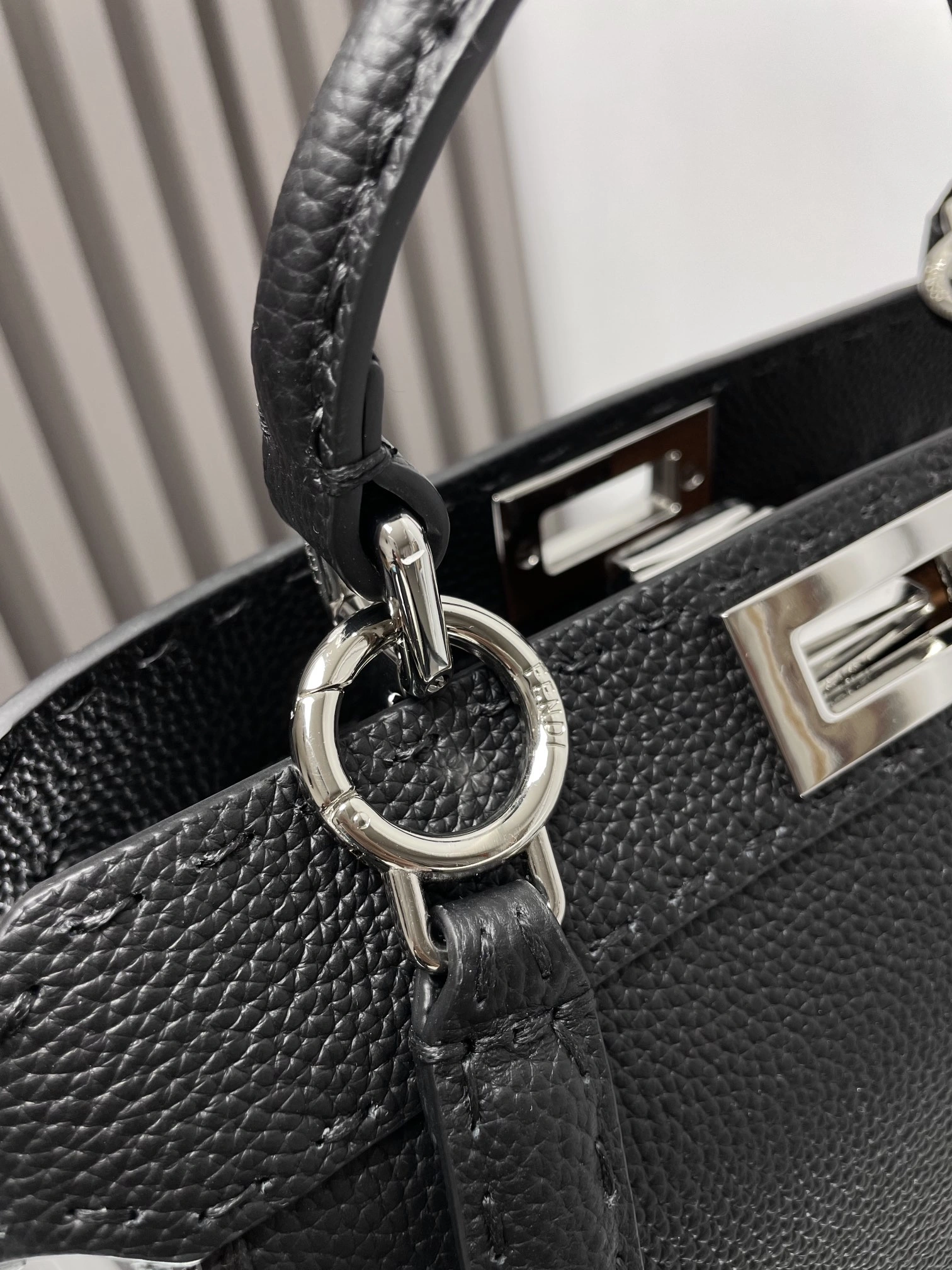 Real Fendi Peekaboo Bags