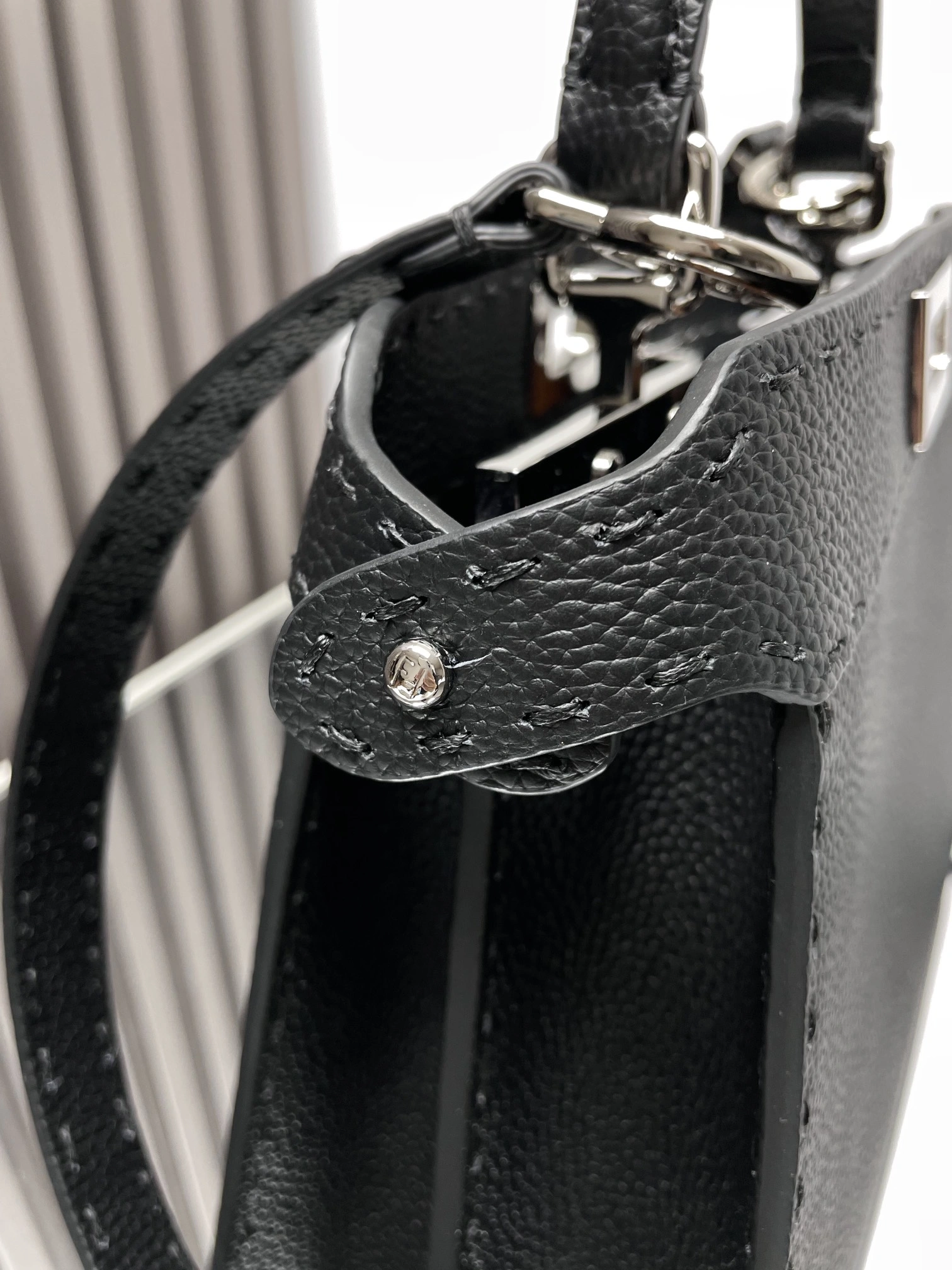 Real Fendi Peekaboo Bags