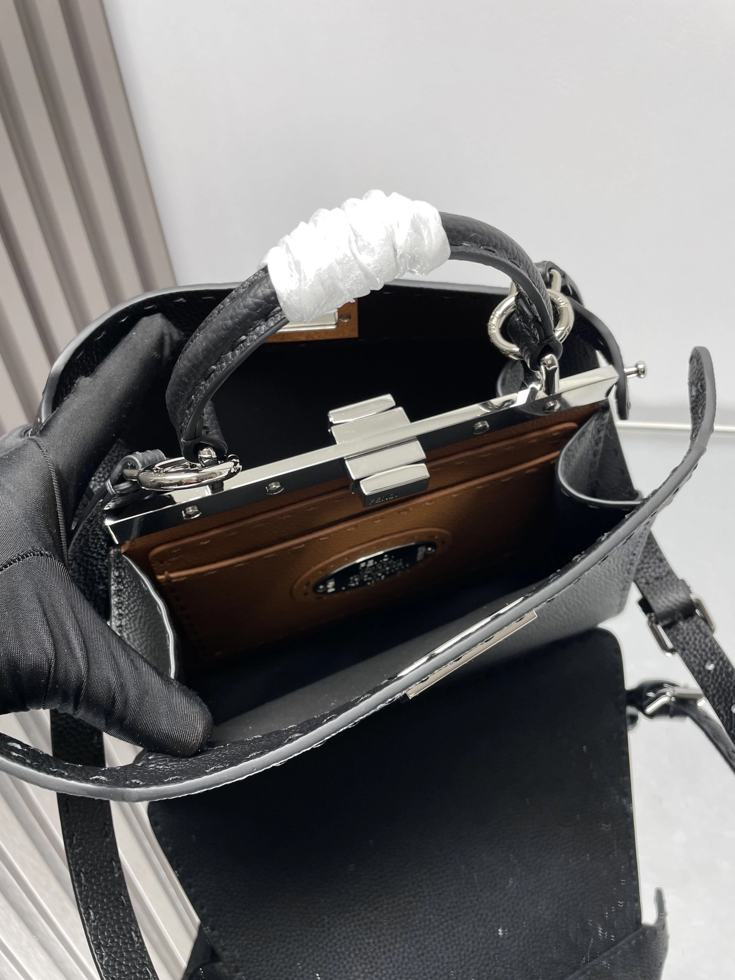 Real Fendi Peekaboo Bags