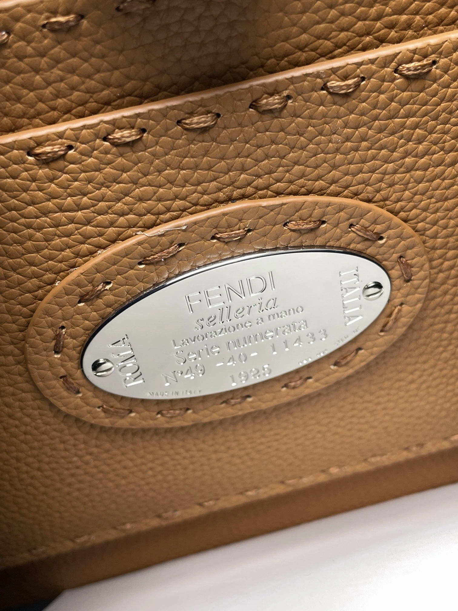 Real Fendi Peekaboo Bags