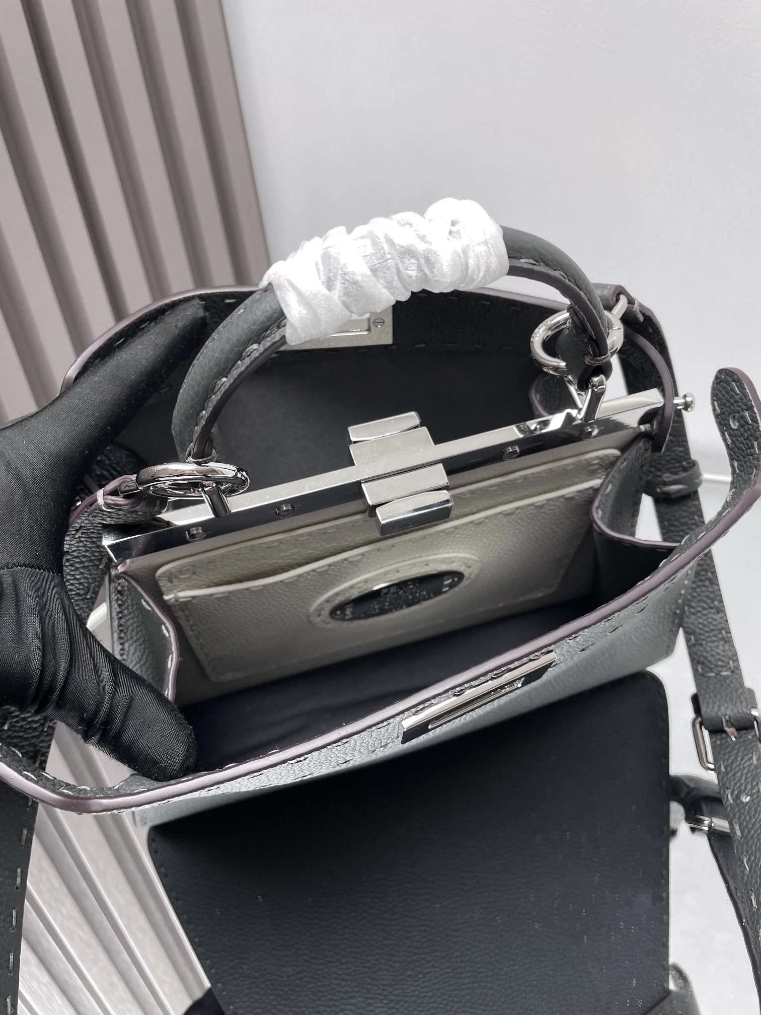Genuine Fendi Peekaboo Bags