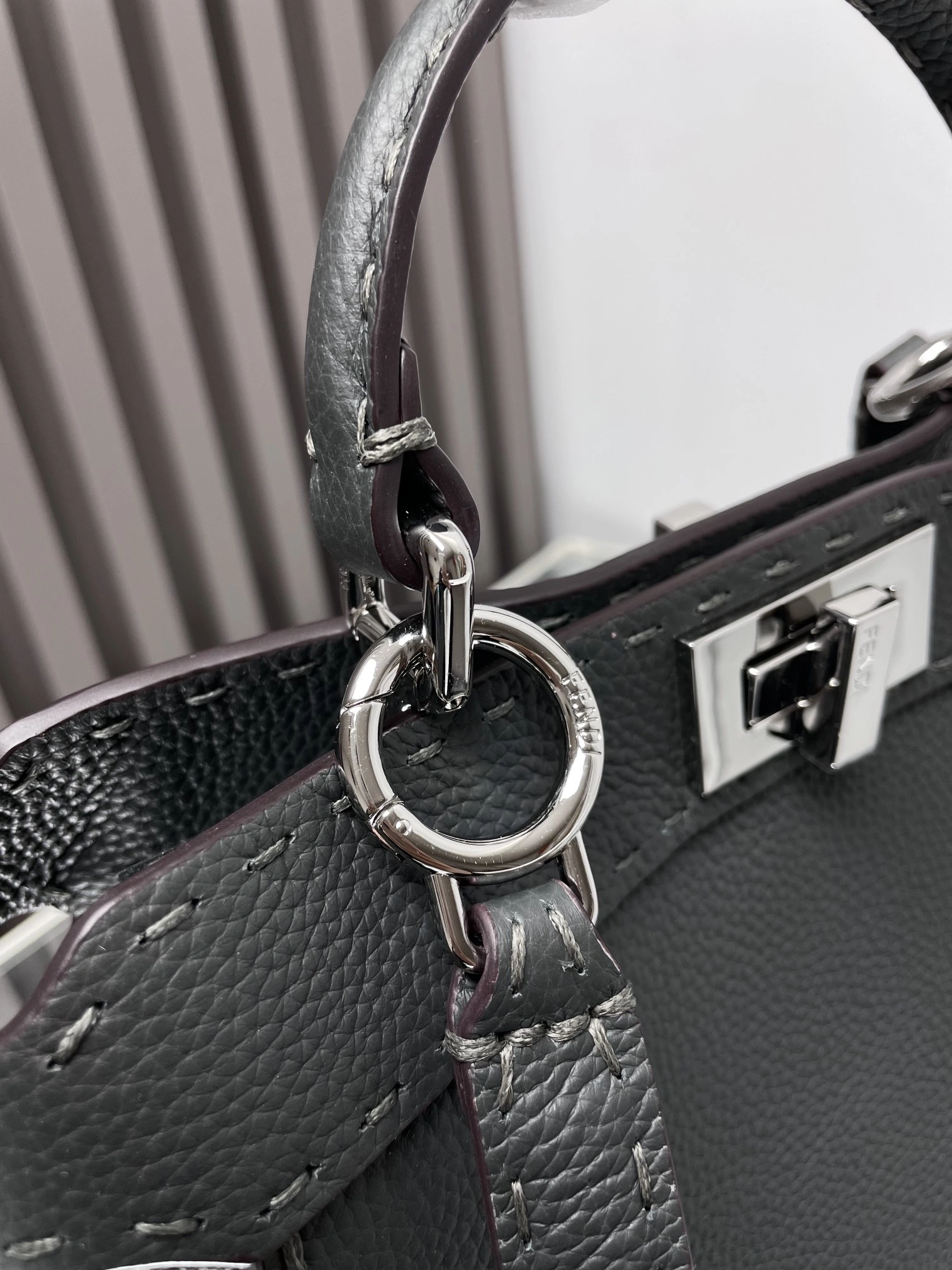 Genuine Fendi Peekaboo Bags