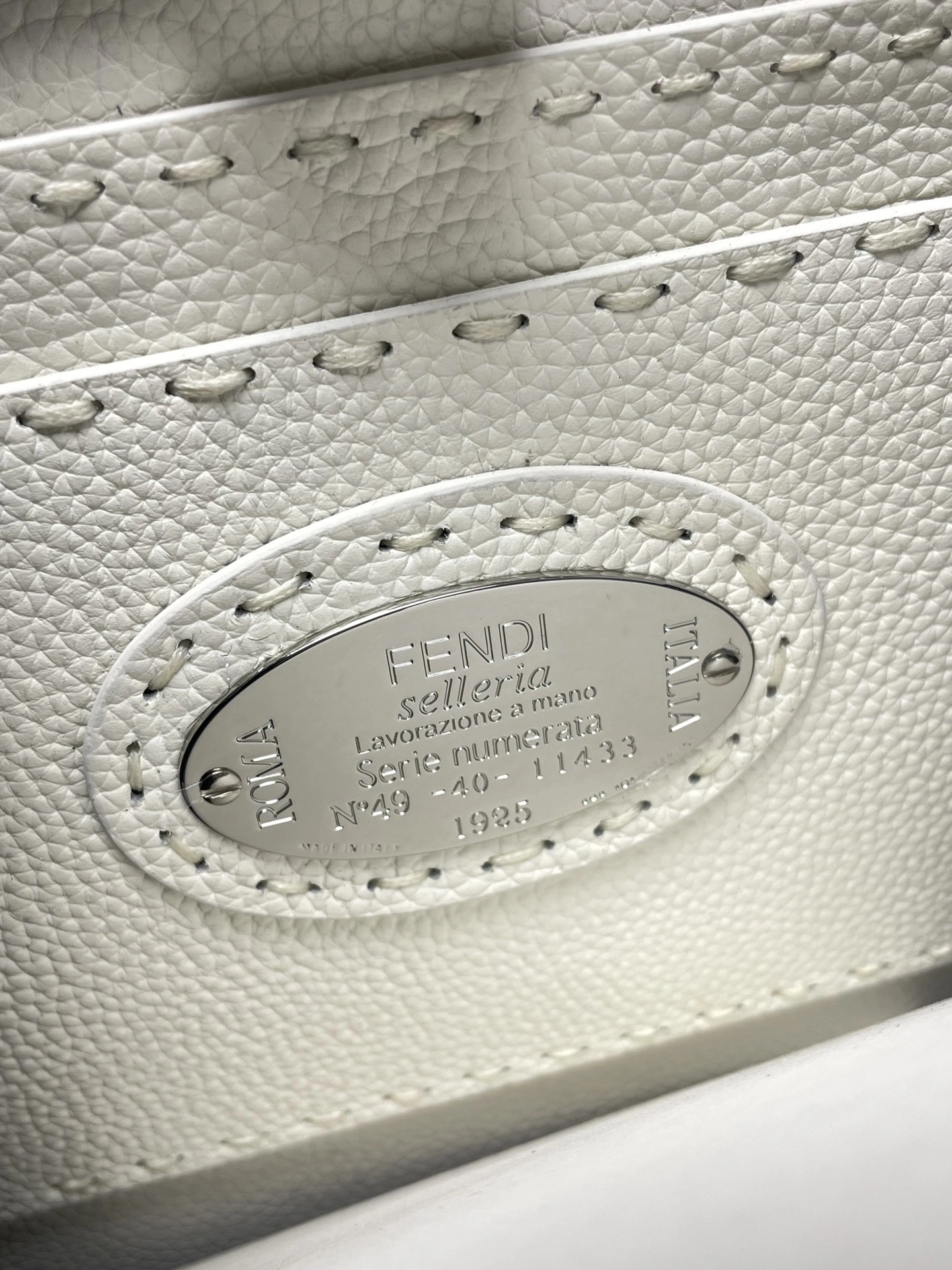 Genuine Fendi Peekaboo Bags