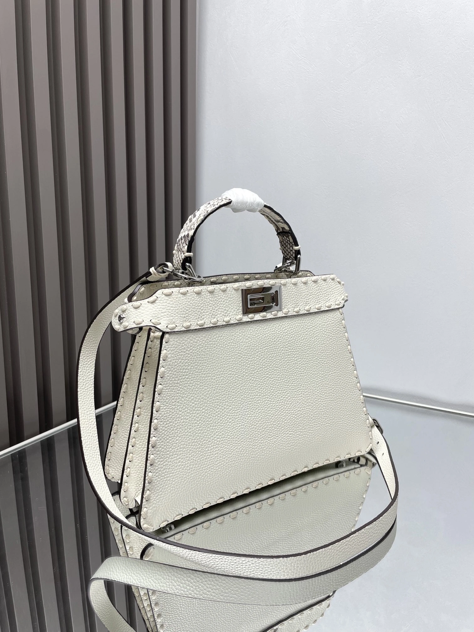 High fidelity Fendi Peekaboo Bags